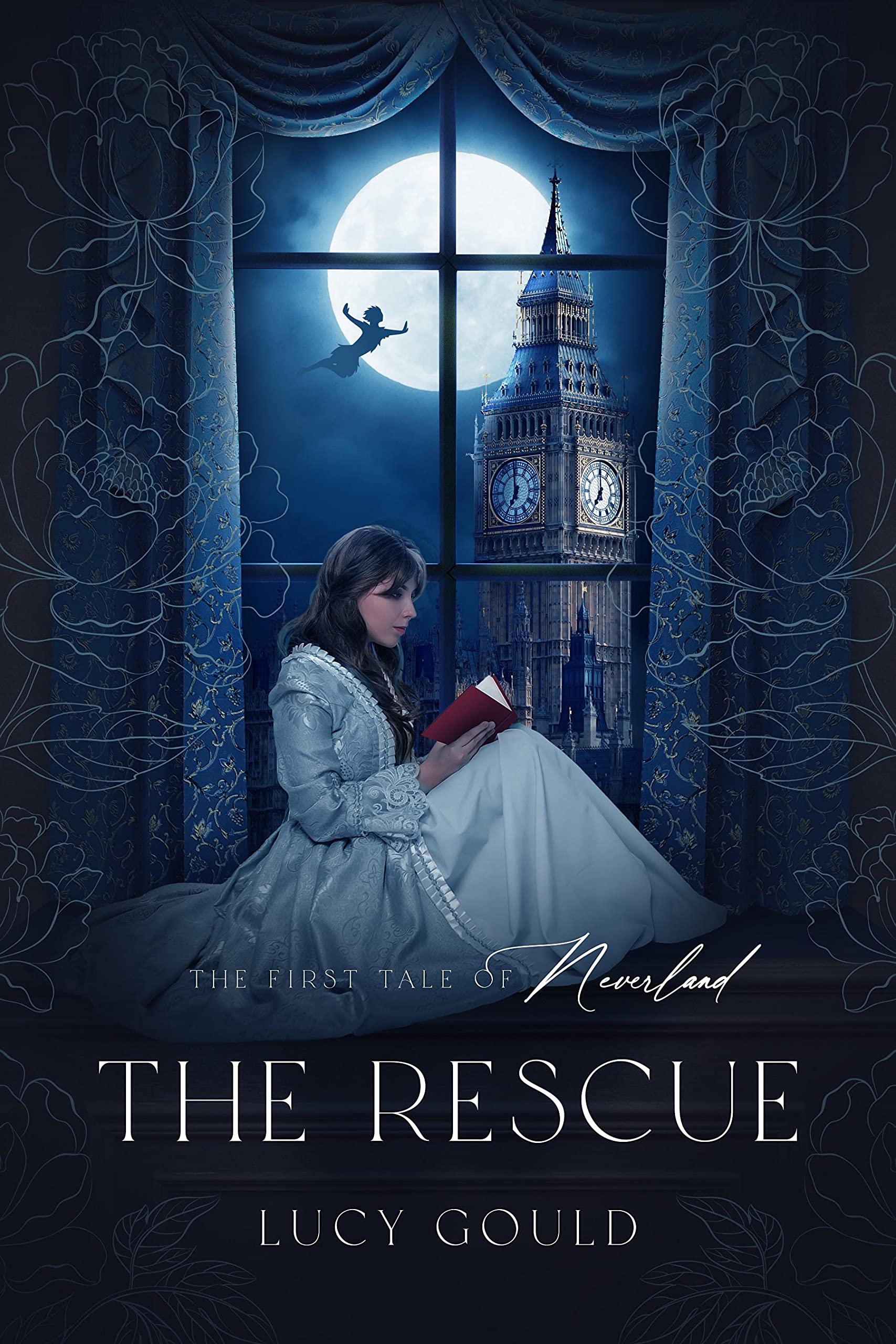 The Rescue (Tales of Neverland Book 1) by Lucy Gould | Goodreads