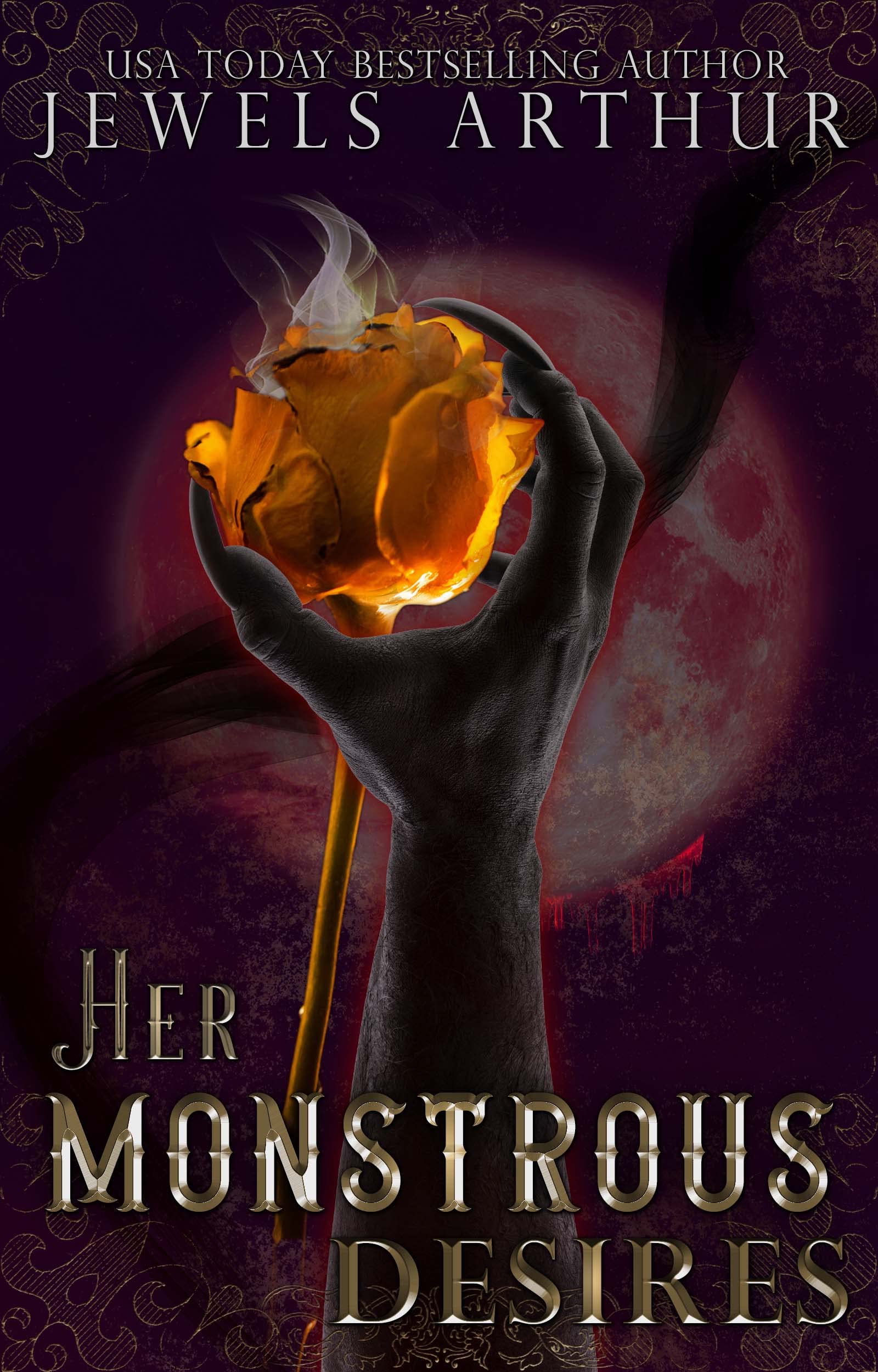 Her Monstrous Desires: A Complete Series of Monstrous Standalones by ...