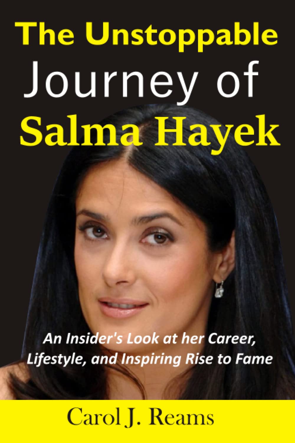 The Unstoppable Journey of Salma Hayek: Secrets to Her Success and ...