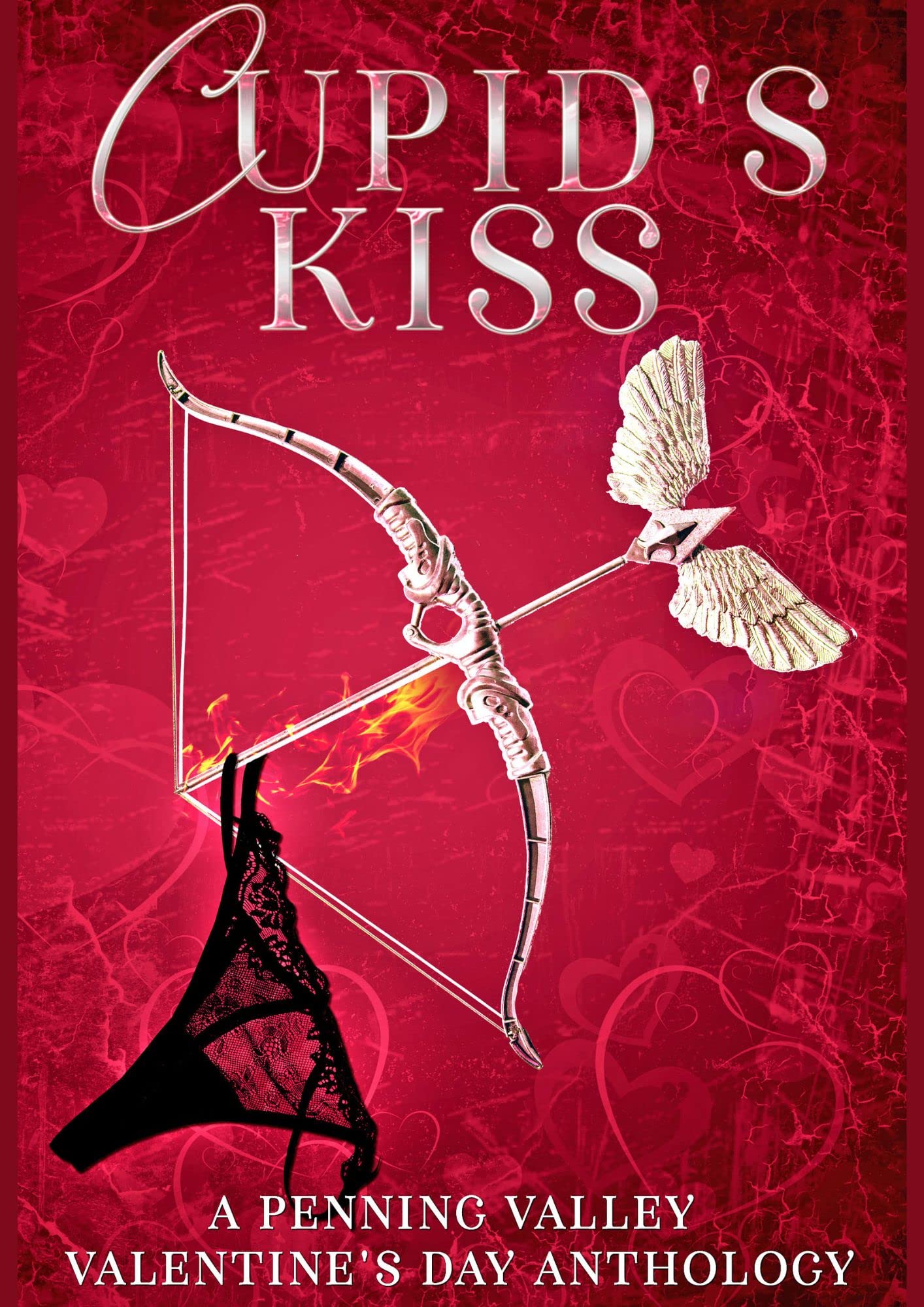 Cupid's Kiss: A Penning Valley Valentine's Day Anthology by K. McCoy | Goodreads