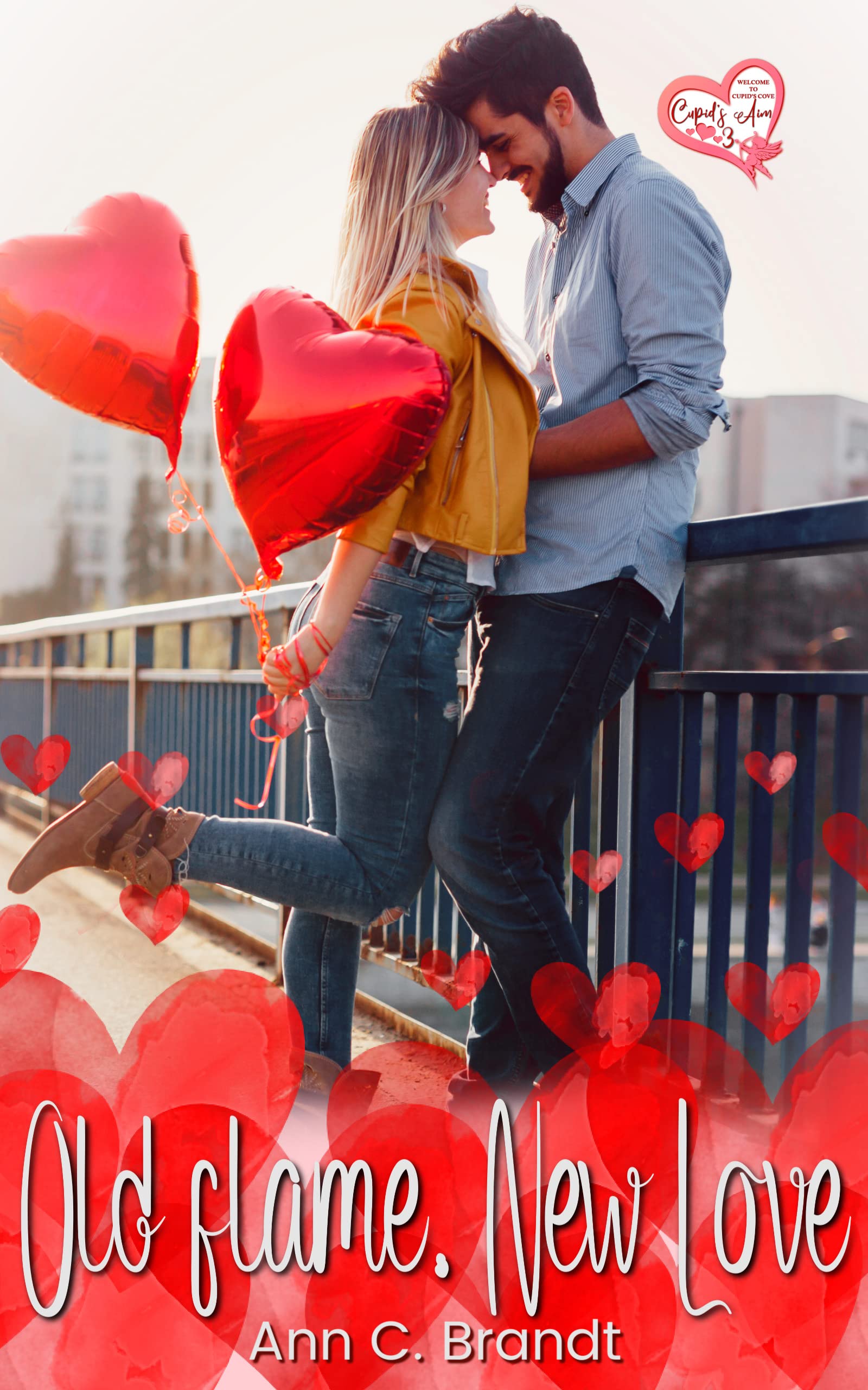 Old Flame, New Love by Ann C. Brandt | Goodreads