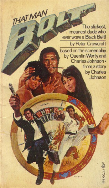 That Man Bolt by Peter Crowcroft | Goodreads