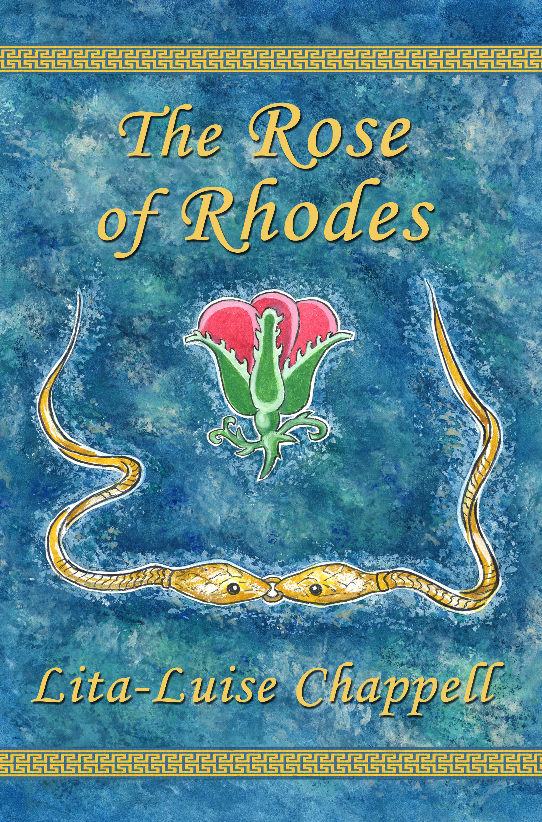 The Rose of Rhodes by Lita-Luise Chappell | Goodreads