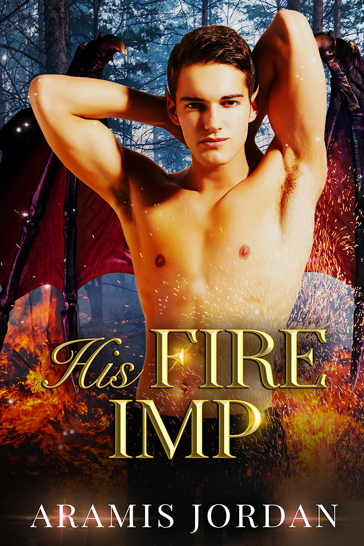 His Fire Imp by Aramis Jordan | Goodreads