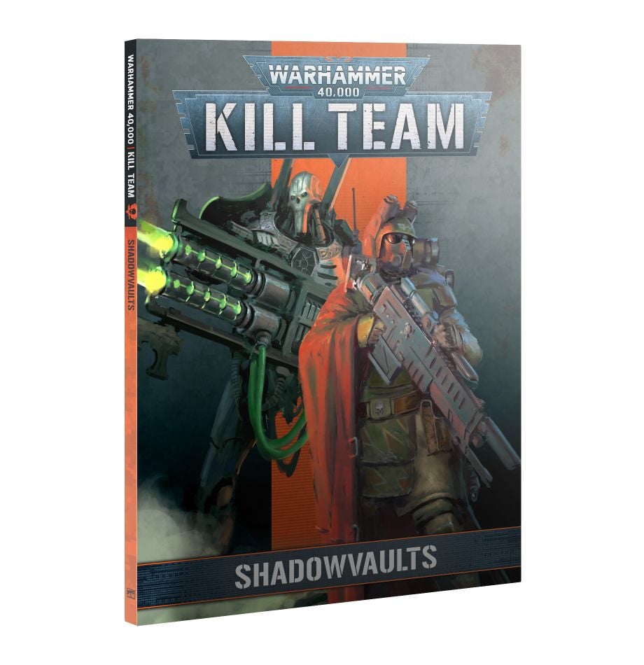 Kill Team: Shadowvaults by Games Workshop | Goodreads