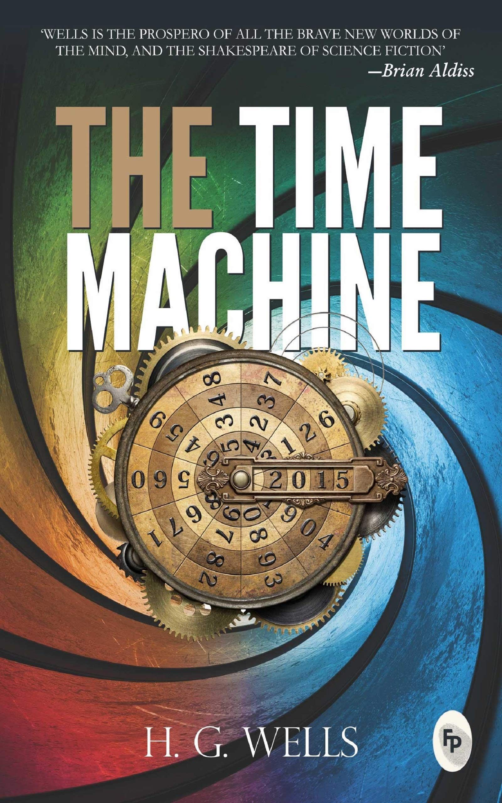 The Time Machine (Annotated): by H. G. Wells by H.G. Wells | Goodreads