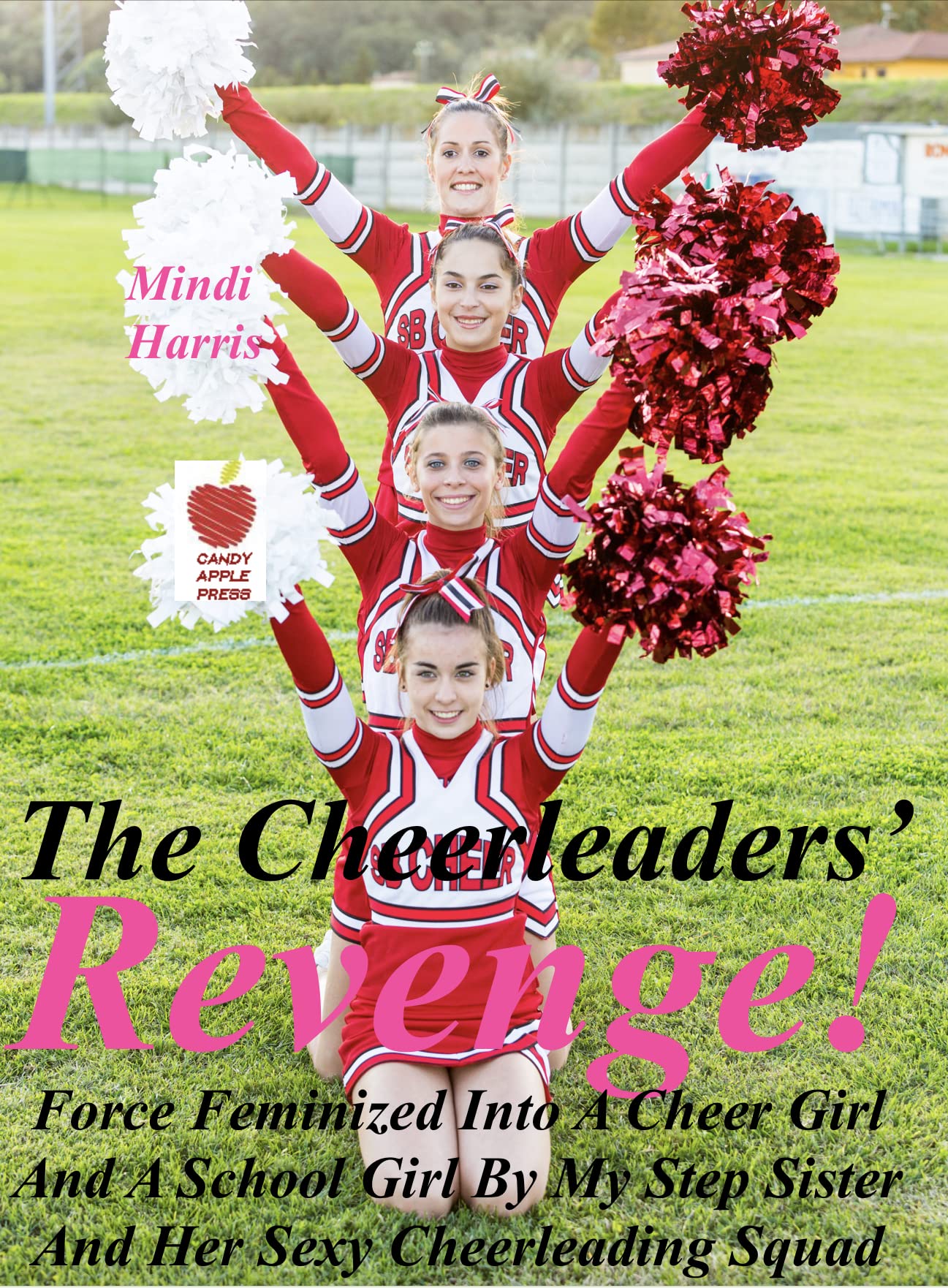 The Cheerleaders’ Revenge! Force Feminized Into A Cheer Girl And A ...
