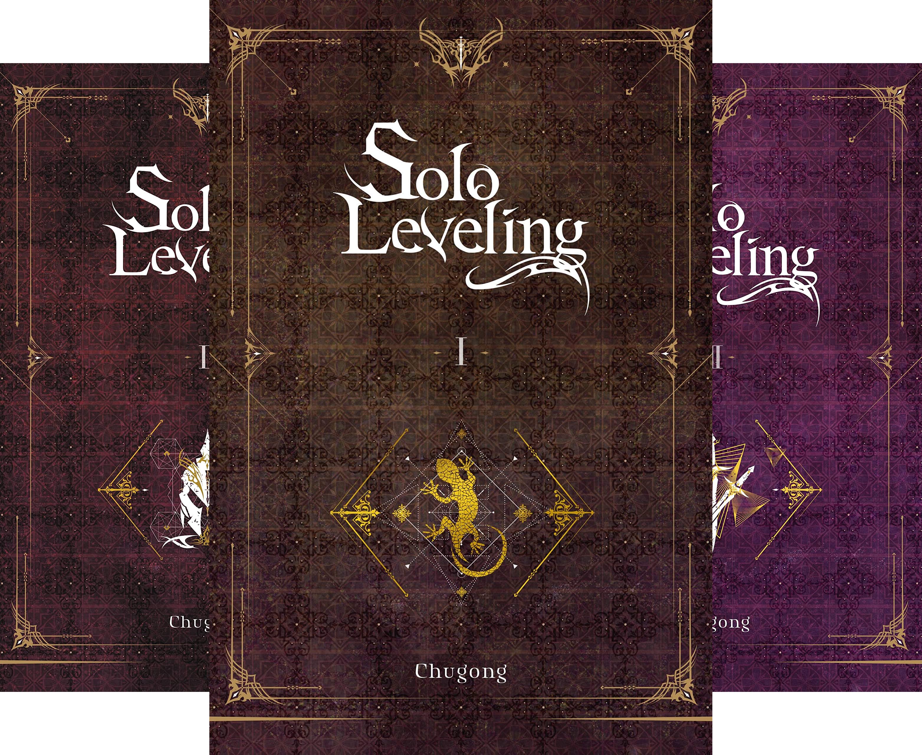 Solo Leveling (novel) by Chugong | Goodreads