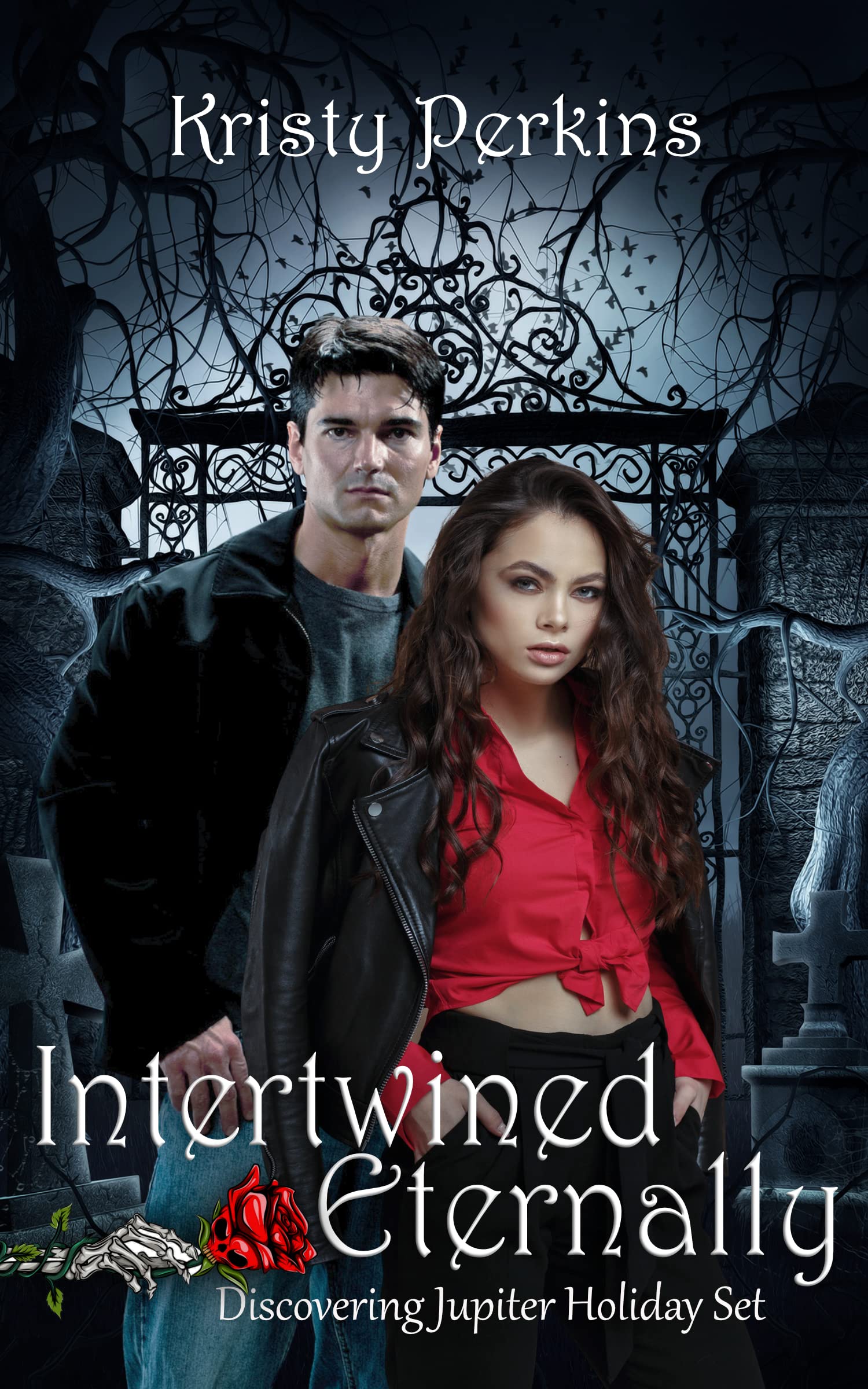 Intertwined Eternally by Kristy Perkins | Goodreads
