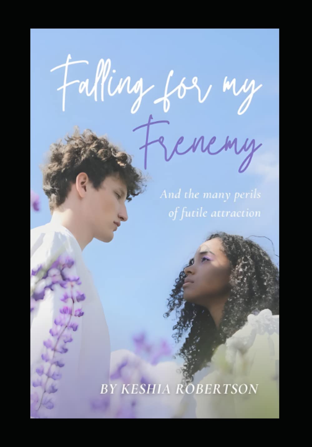 Falling for my Frenemy: Black Woman and Hispanic Man Romance by Keshia ...