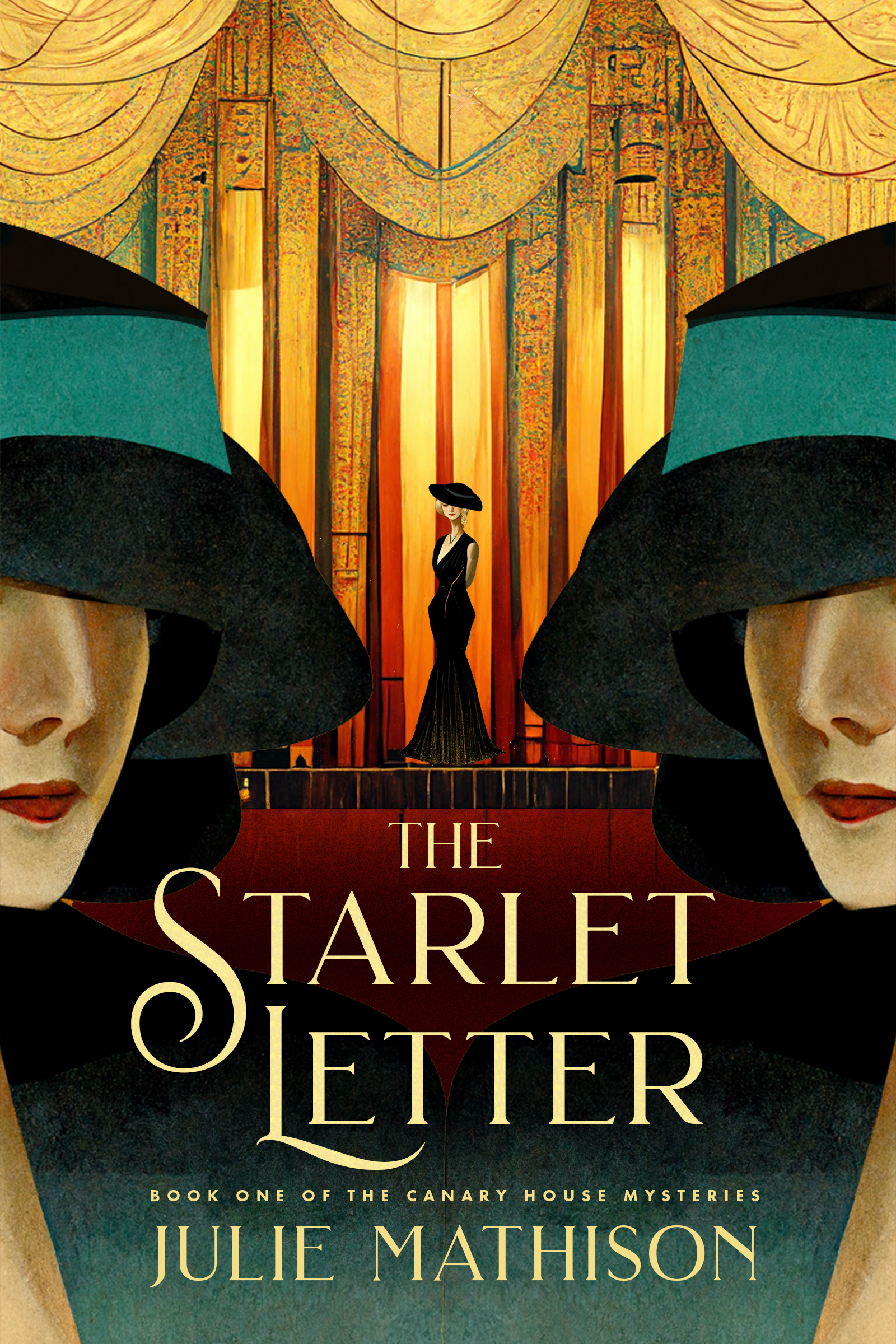 The Starlet Letter by Julie Mathison | Goodreads