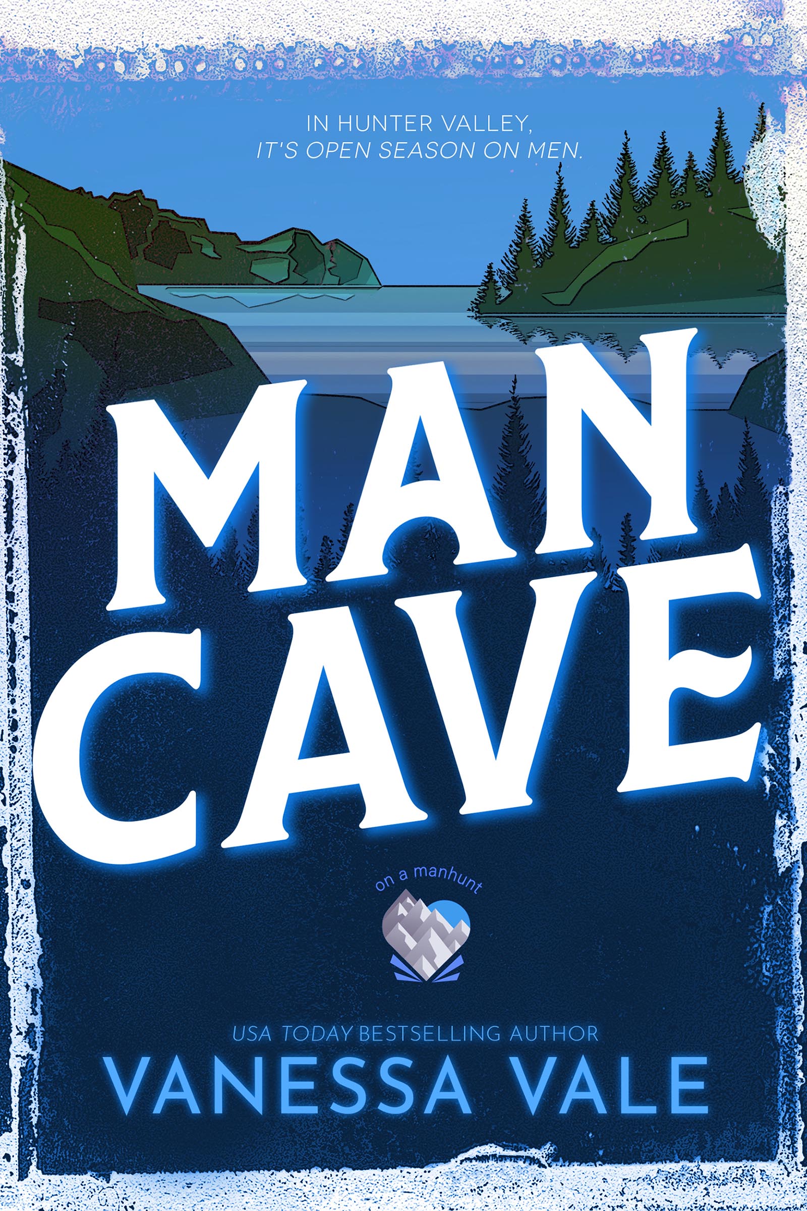 Man Cave by Vanessa Vale | Goodreads