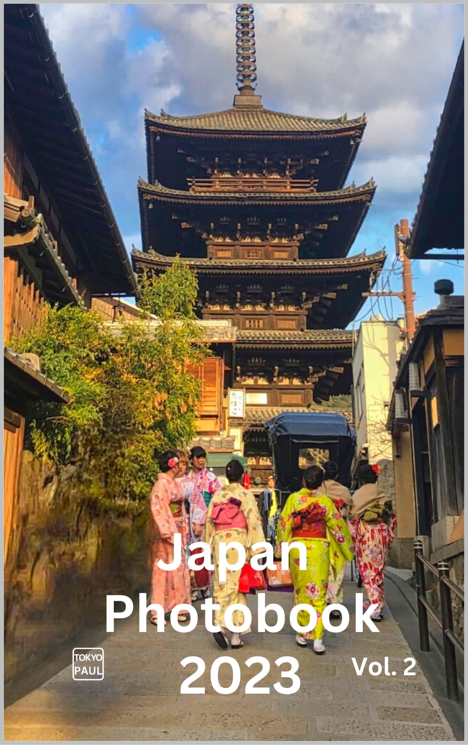 Japan Photography Book 2023 NEW Stunning Photos of Japanese Cityscapes ...