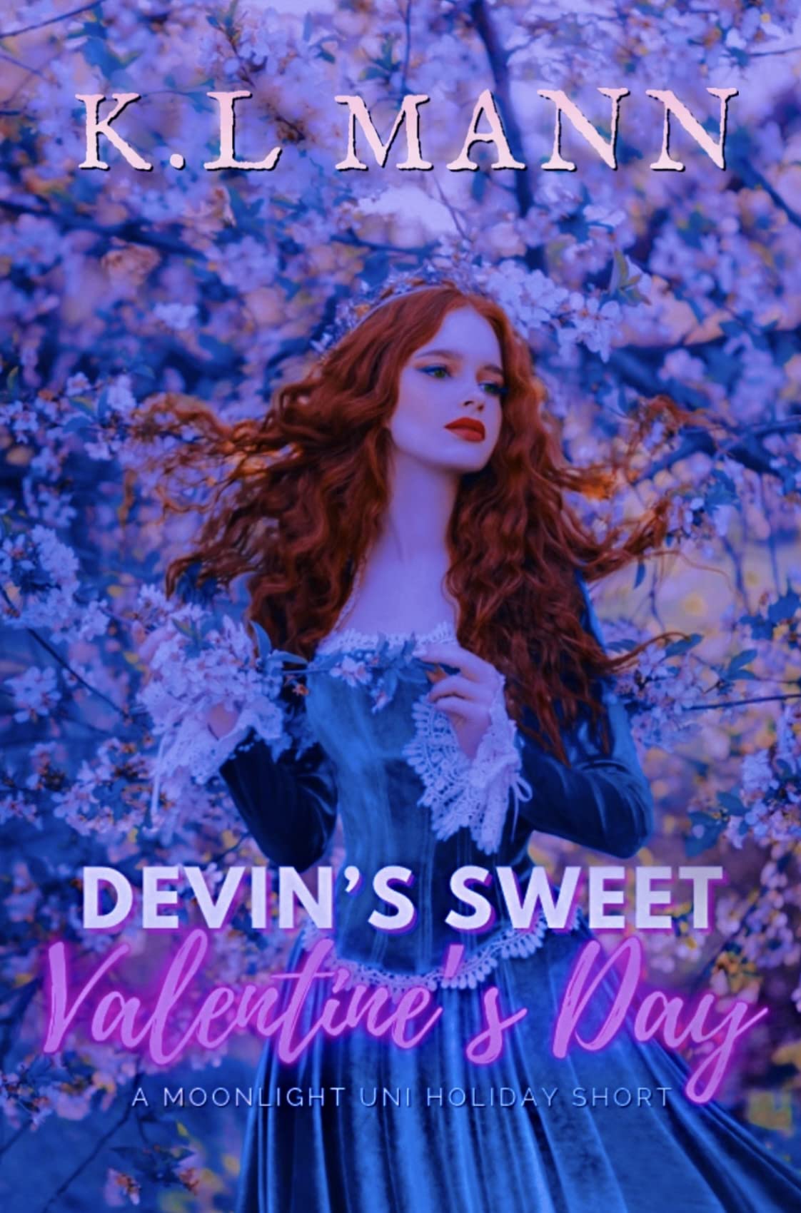 Devin's Sweet Valentine's Day: A Celestial Pack Holiday Short by K.L ...