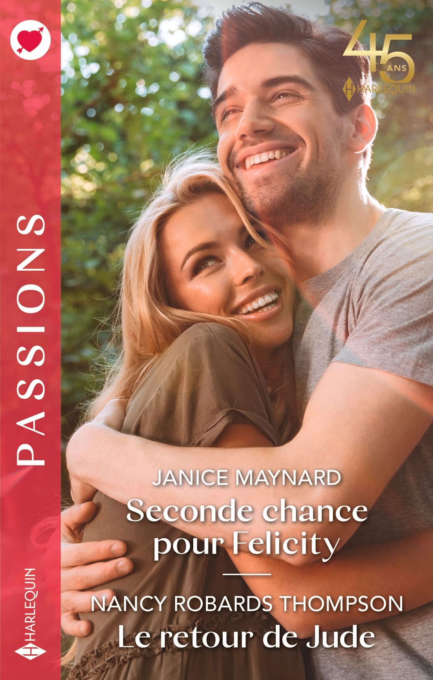 Seconde chance pour Felicity - Le retour de Jude by Janice Maynard ...