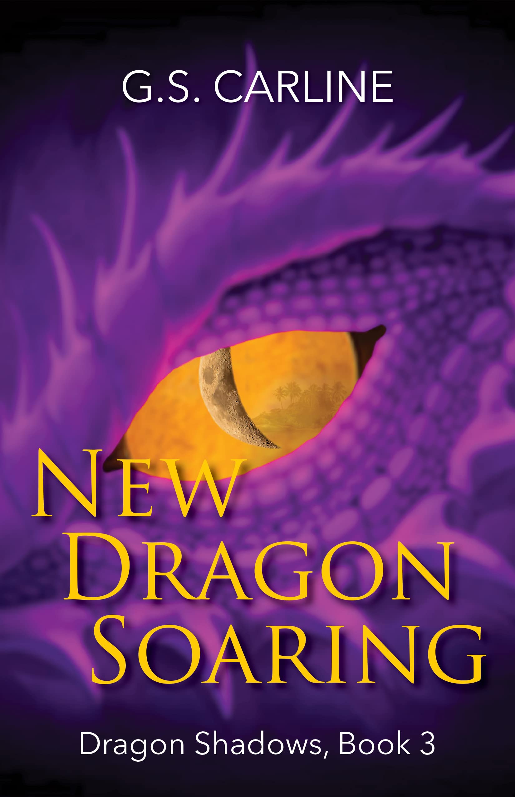 New Dragon Soaring: Dragon Shadows Book 3 by G.S. Carline | Goodreads