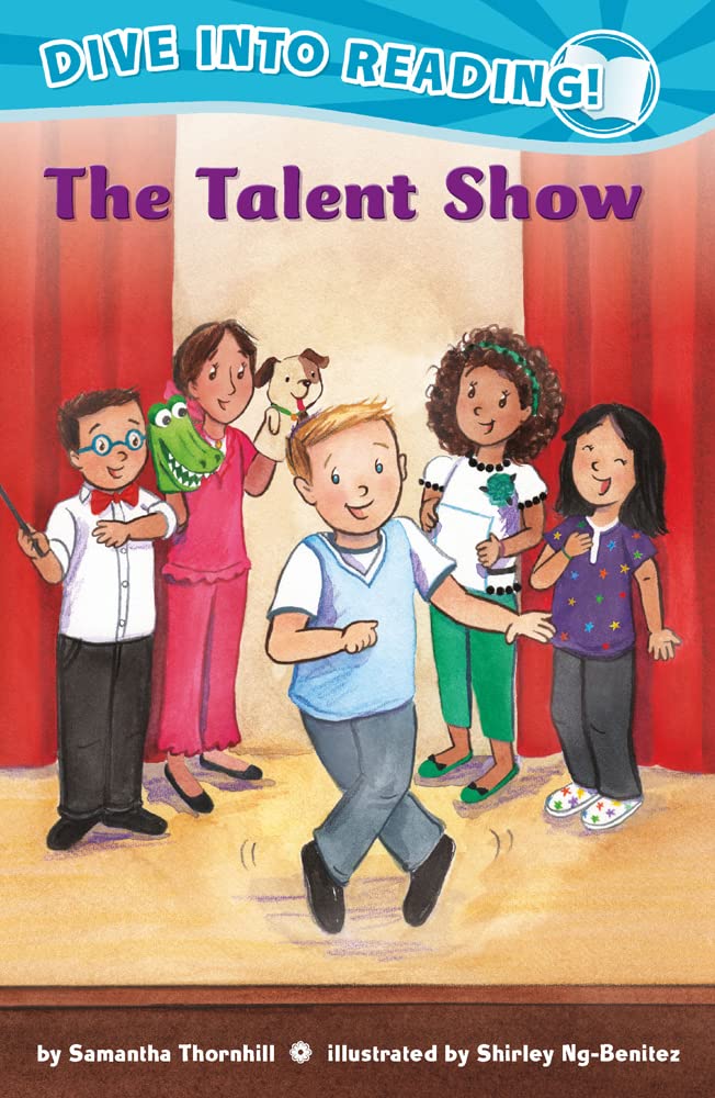 The Talent Show (Confetti Kids #11): by Samantha Thornhill | Goodreads