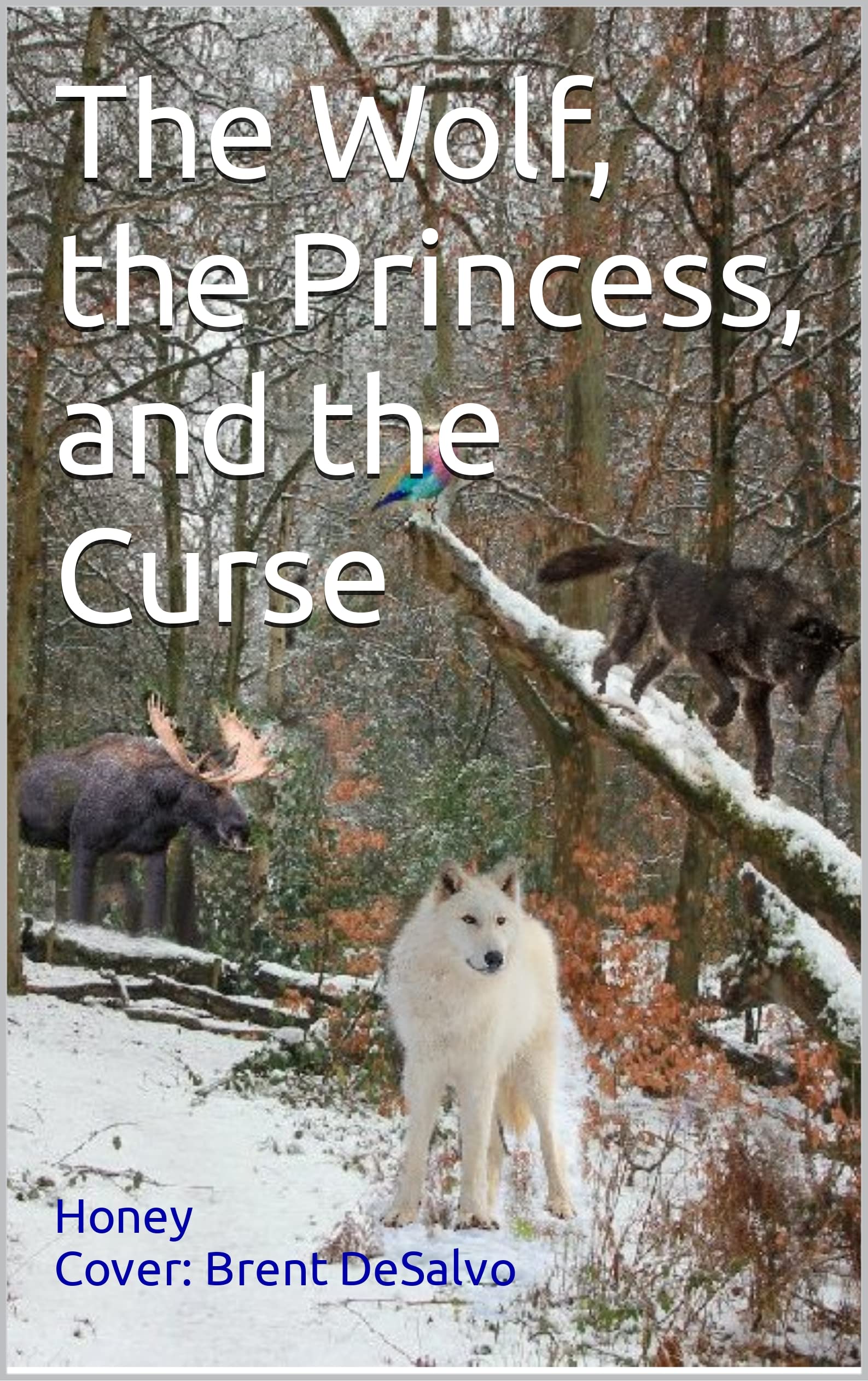 The Wolf, the Princess, and the Curse by Honey | Goodreads