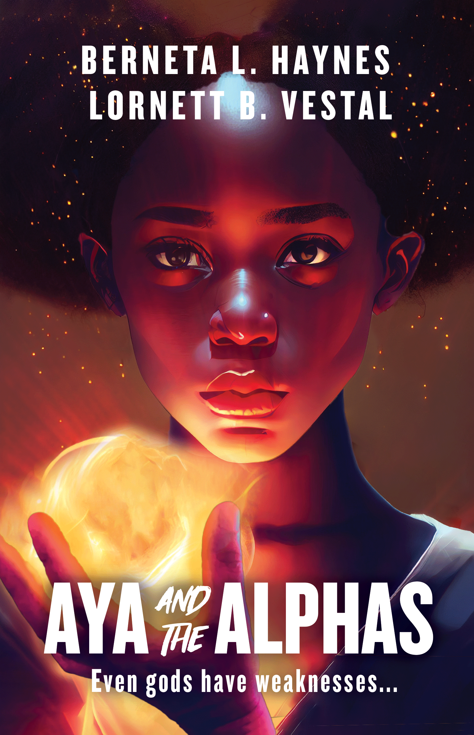 Aya and the Alphas (Faders and Alphas, #2) by Berneta L. Haynes | Goodreads