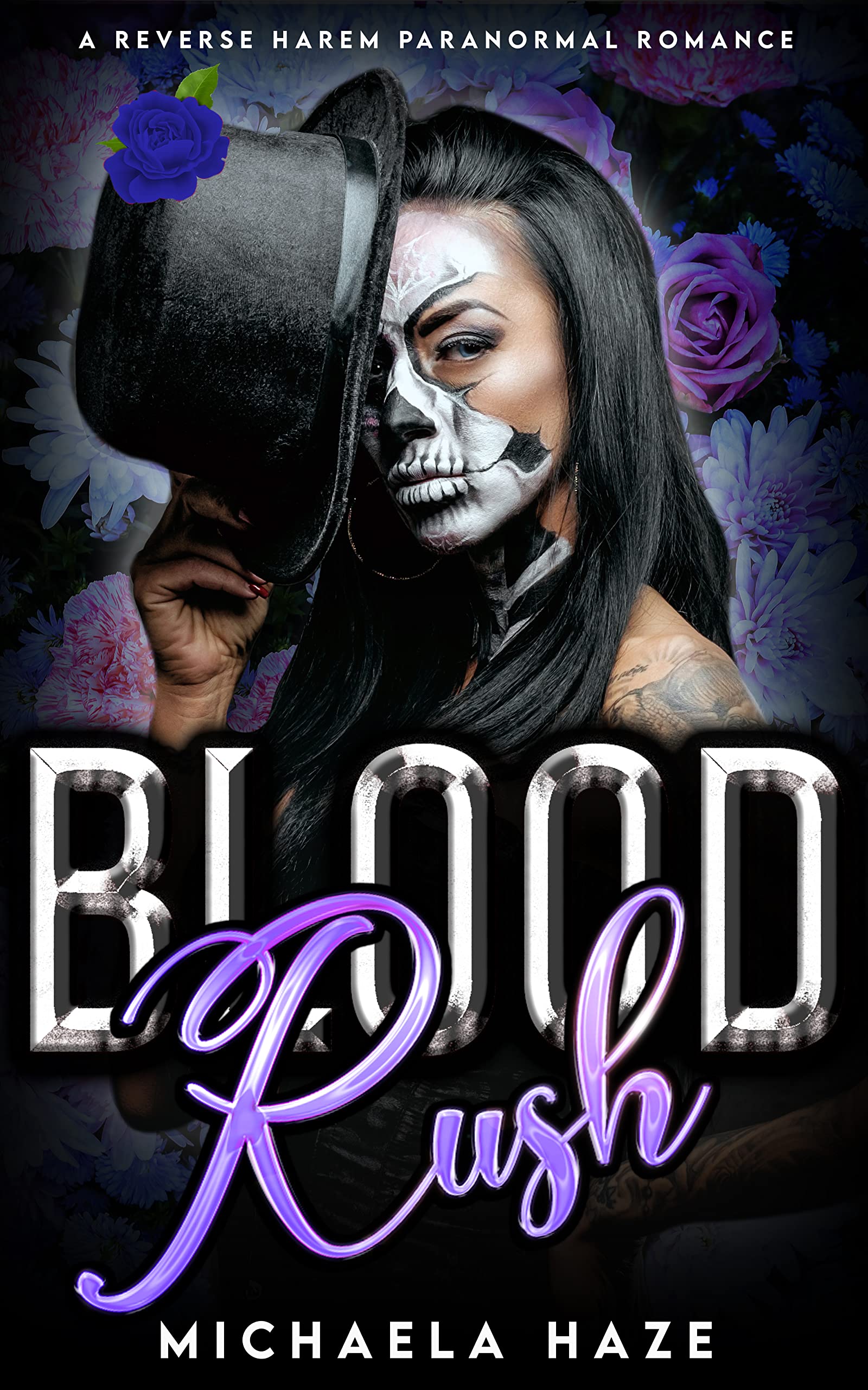 Blood Rush (Love & Judgment, #1) by Michaela Haze | Goodreads