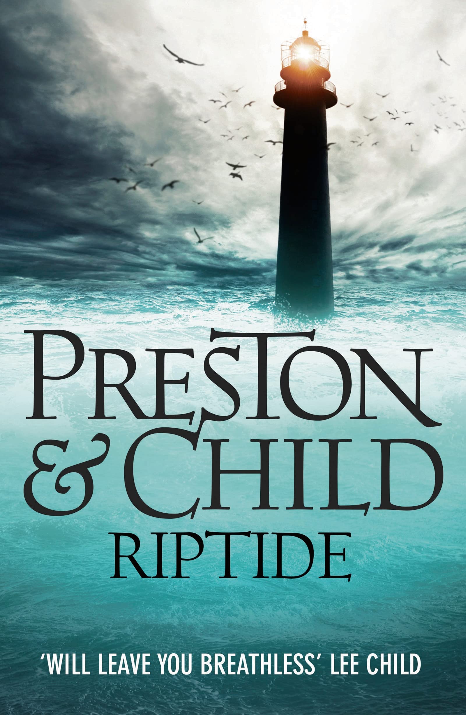 Riptide by Douglas Preston | Goodreads