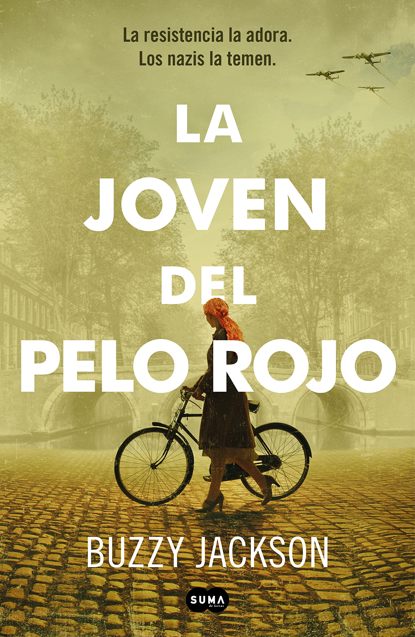 La joven del pelo rojo by Buzzy Jackson | Goodreads