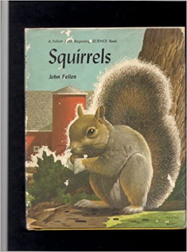 Squirrels by John Feilen | Goodreads