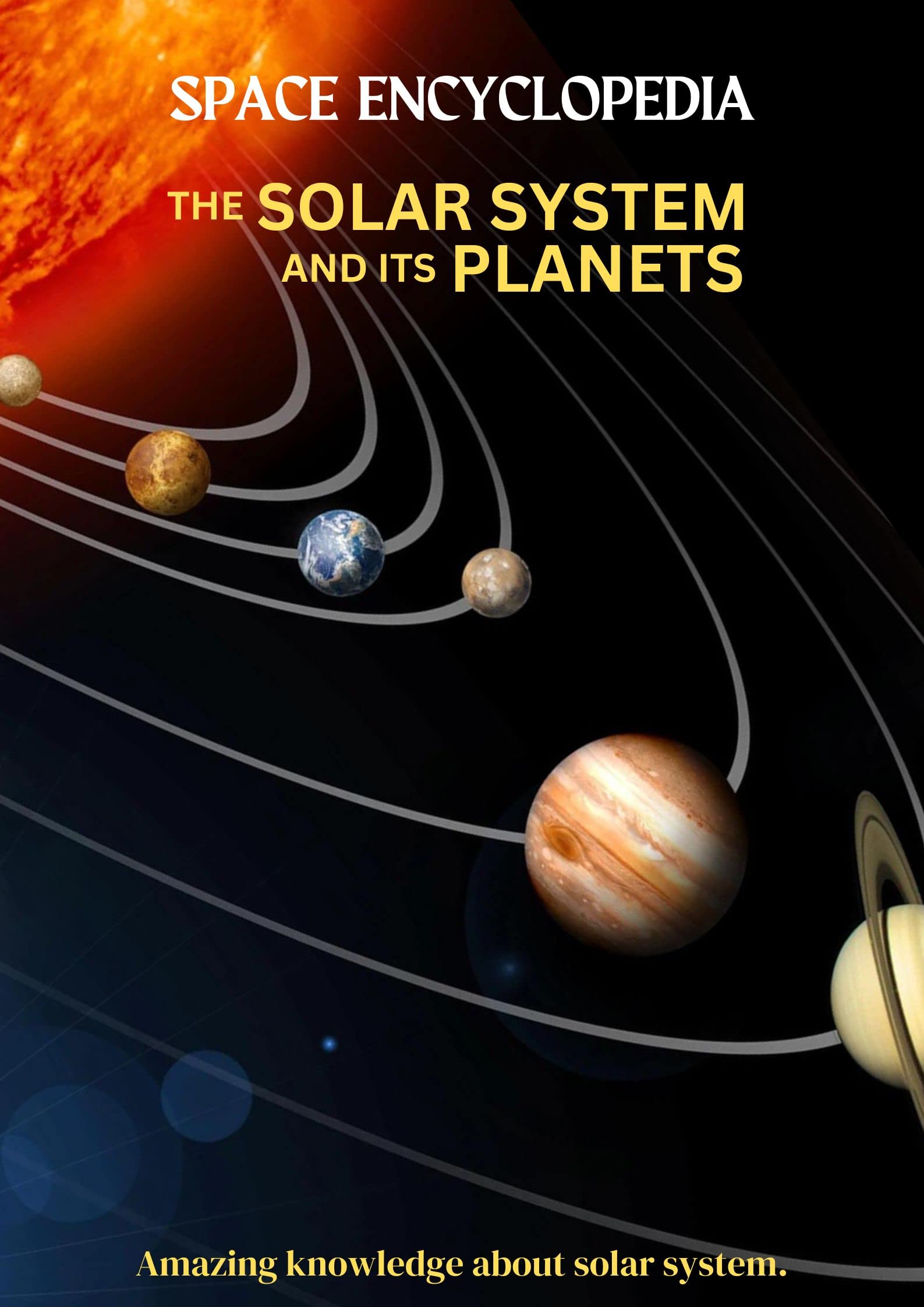 The Solar System And It's Planets by Anurag Kumar | Goodreads