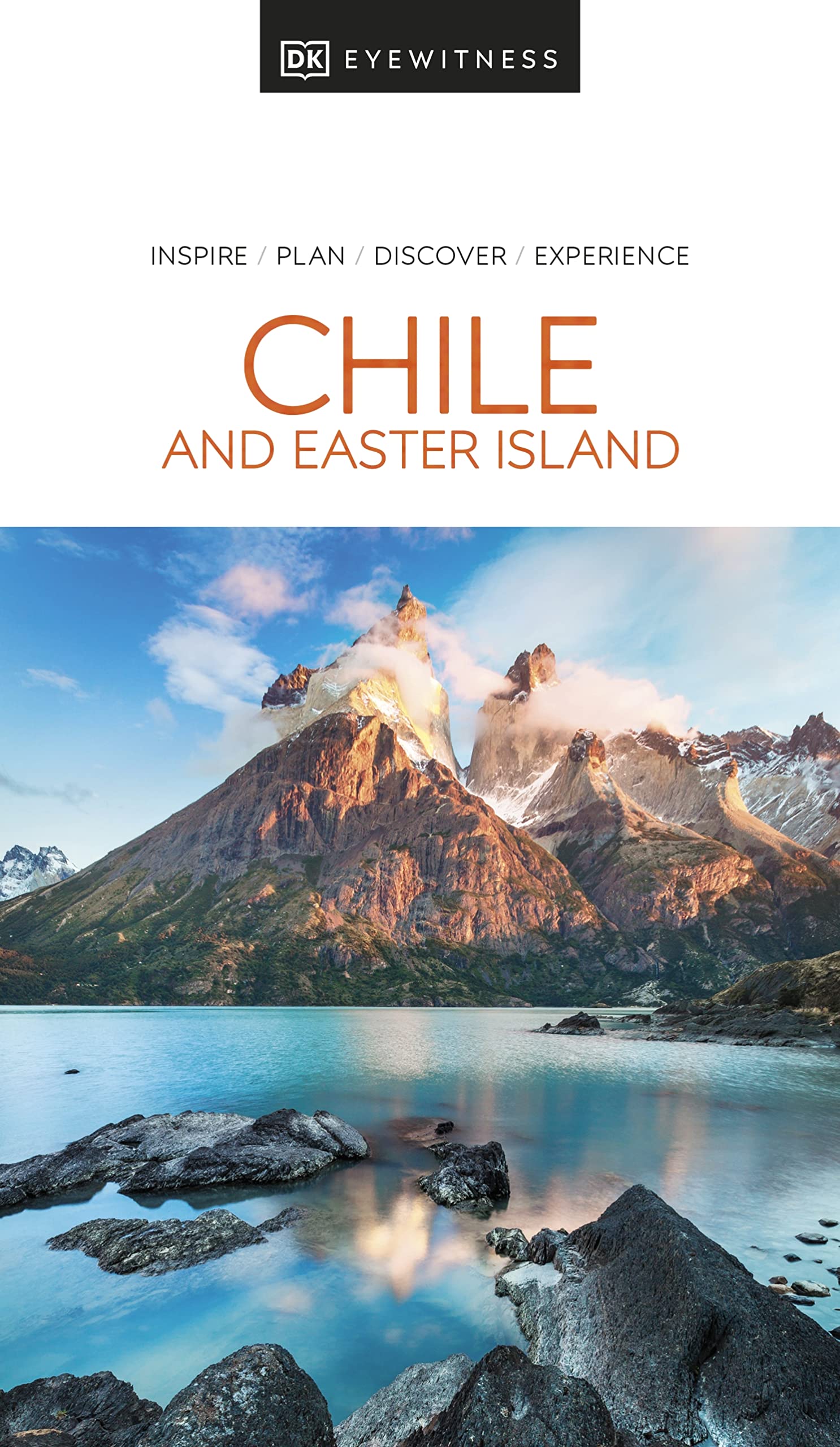 DK Chile and Easter Island (Travel Guide) by DK Eyewitness Travel ...