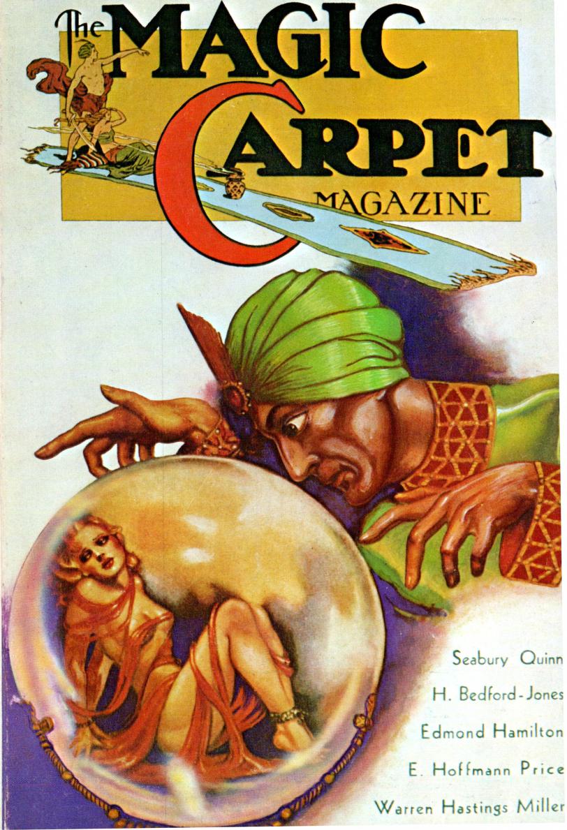 Magic Carpet (Odyssey #09) by William H. Desmond | Goodreads