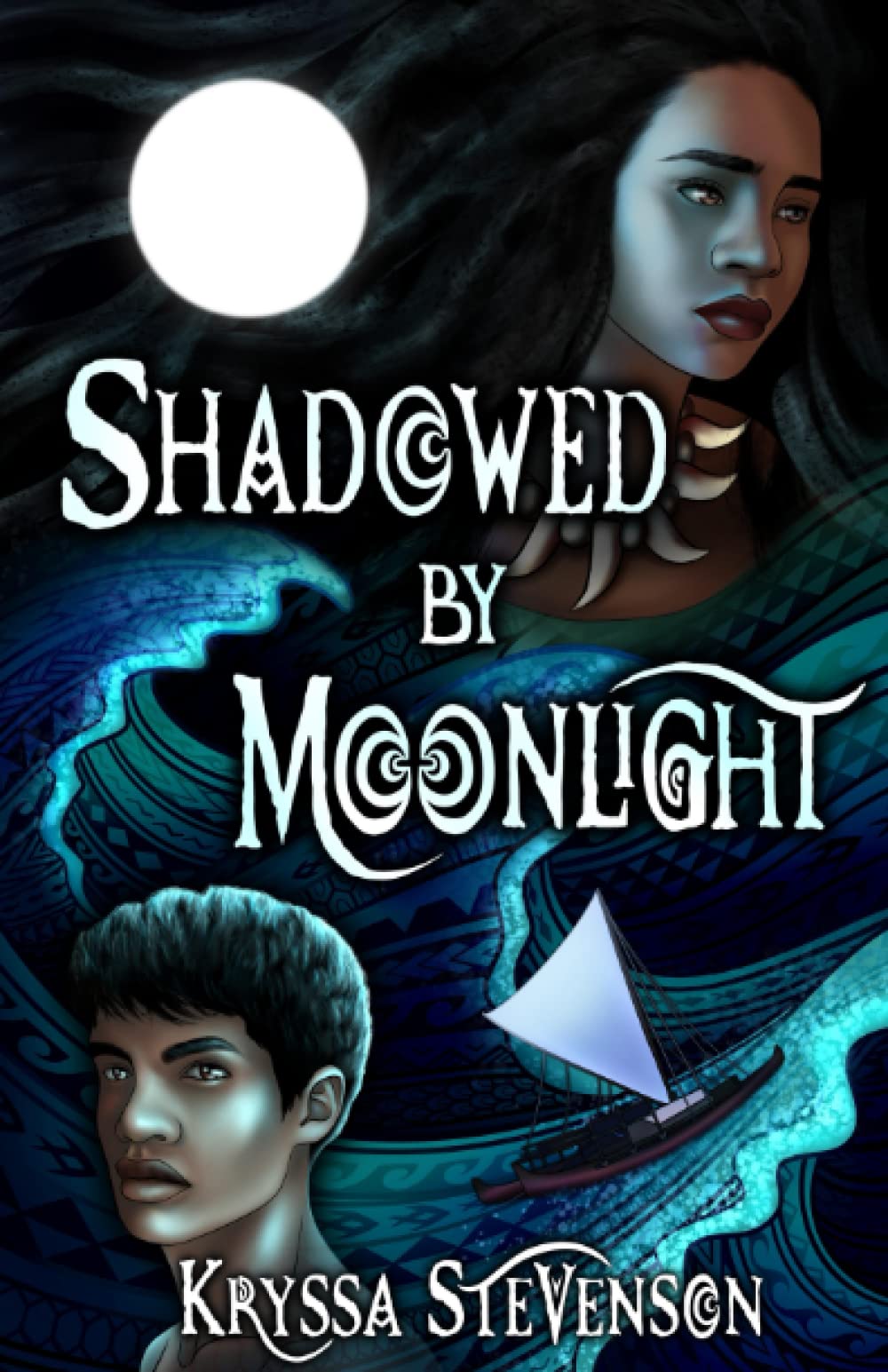 Shadowed By Moonlight by Kryssa Stevenson | Goodreads