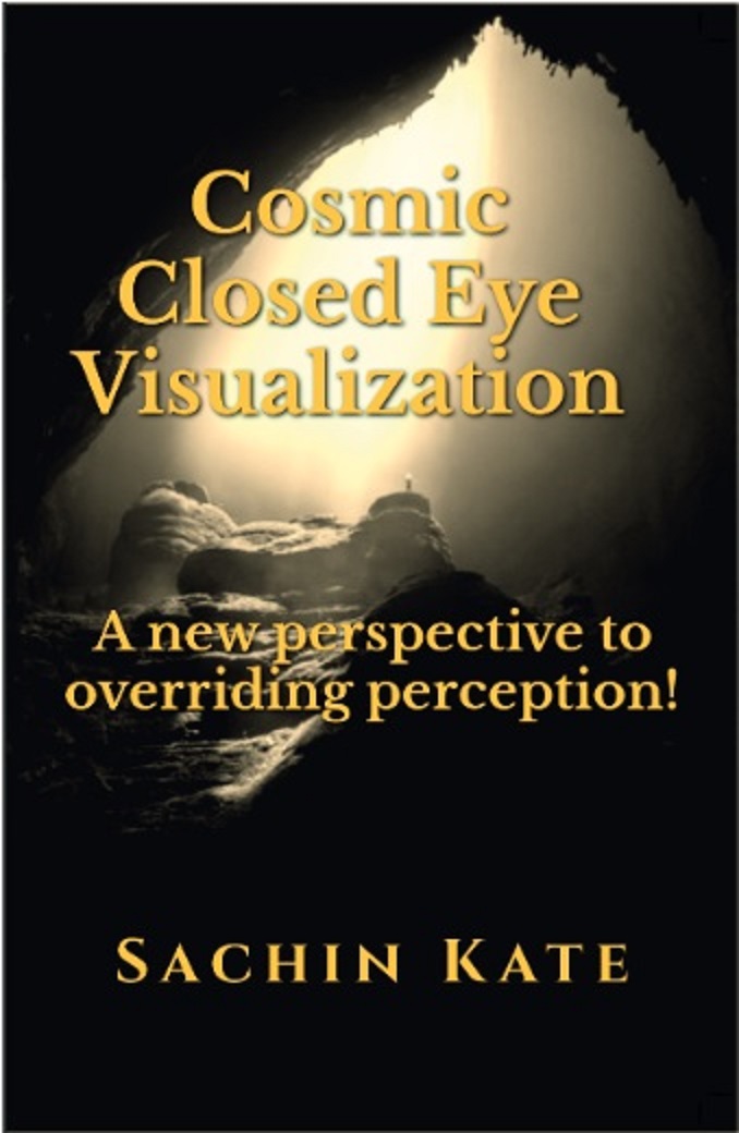 Cosmic Closed Eye Visualization by Sachin Kate | Goodreads