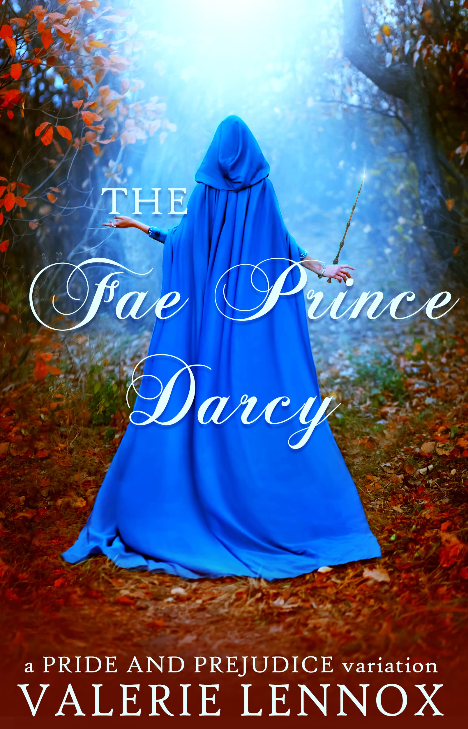 The Fae Prince Darcy: a Pride and Prejudice variation by Valerie Lennox ...