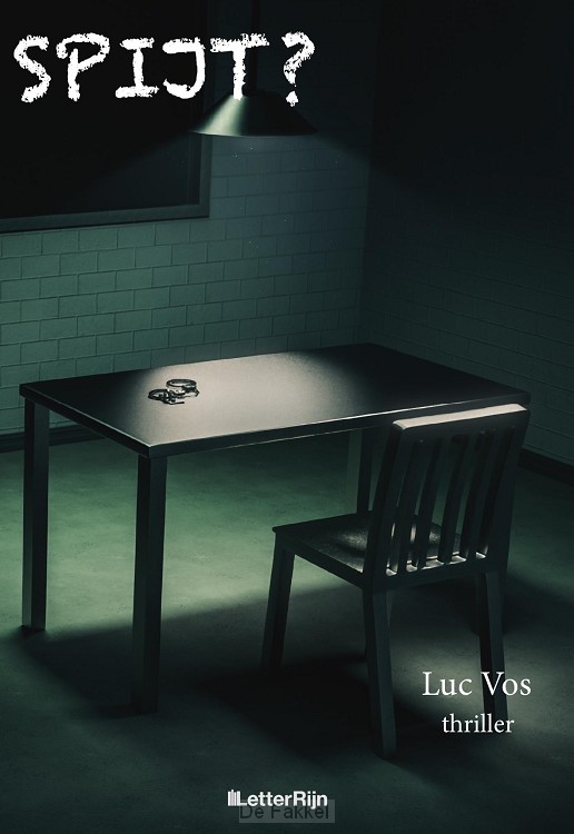 Spijt? by Luc Vos | Goodreads