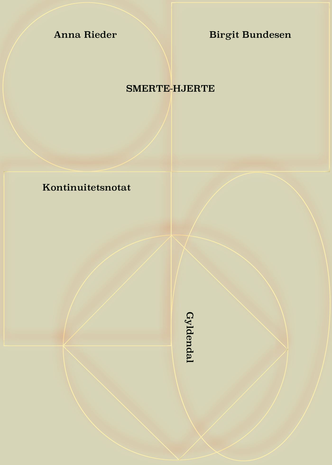 Smerte-hjerte: Kontinuitetsnotat by Anna Rieder | Goodreads