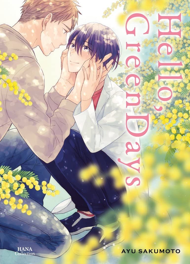 Hello, Green Days by Ayu Sakumoto | Goodreads