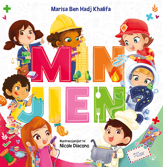 Min jien? by Marisa Ben Hadj Khalifa | Goodreads
