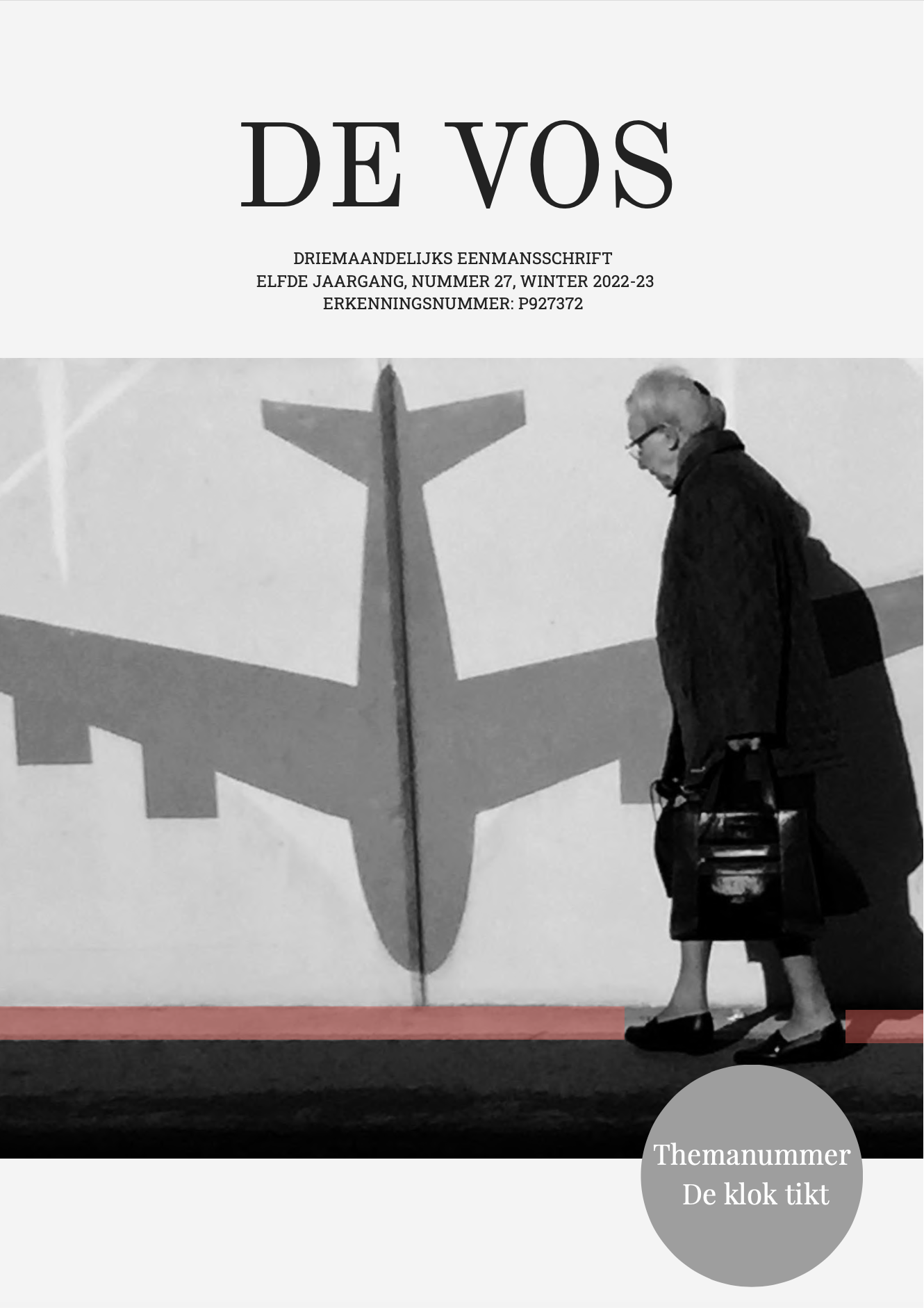 De Vos, themanummer 'Ouder worden' by Guido Devos | Goodreads