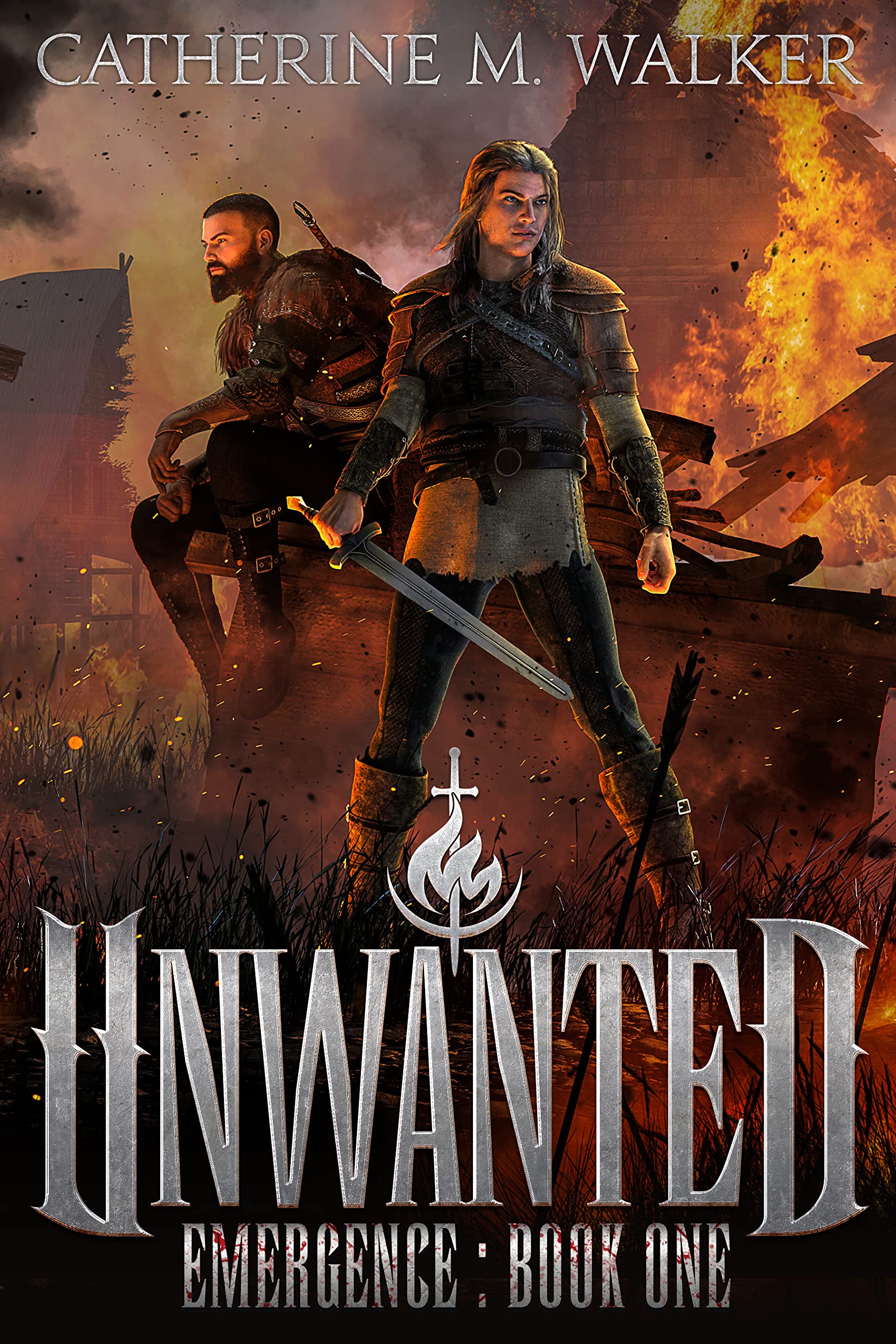 Unwanted (Emergence Book 1) by Catherine M. Walker | Goodreads