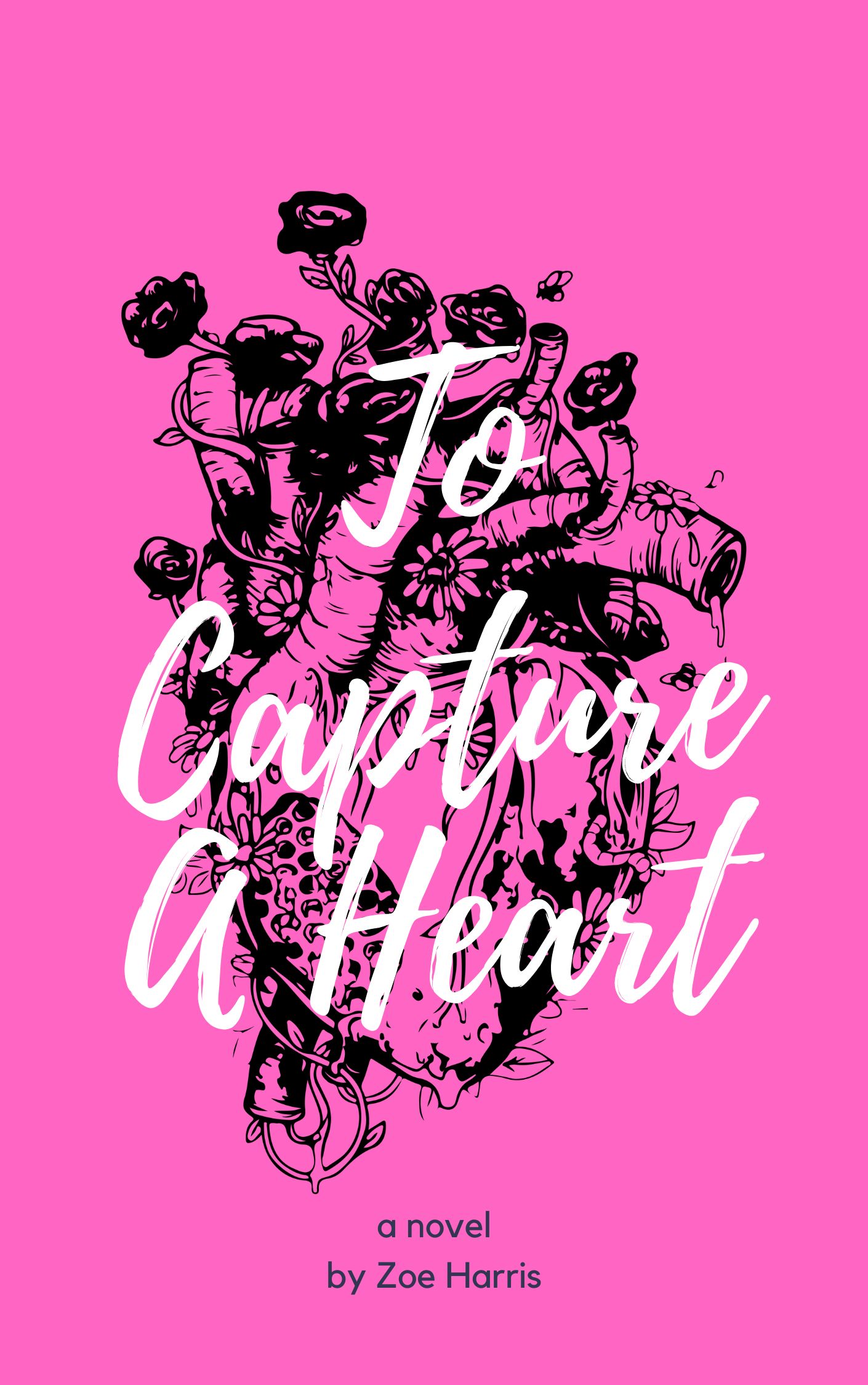 To Capture a Heart by Zoë Aviya Harris | Goodreads