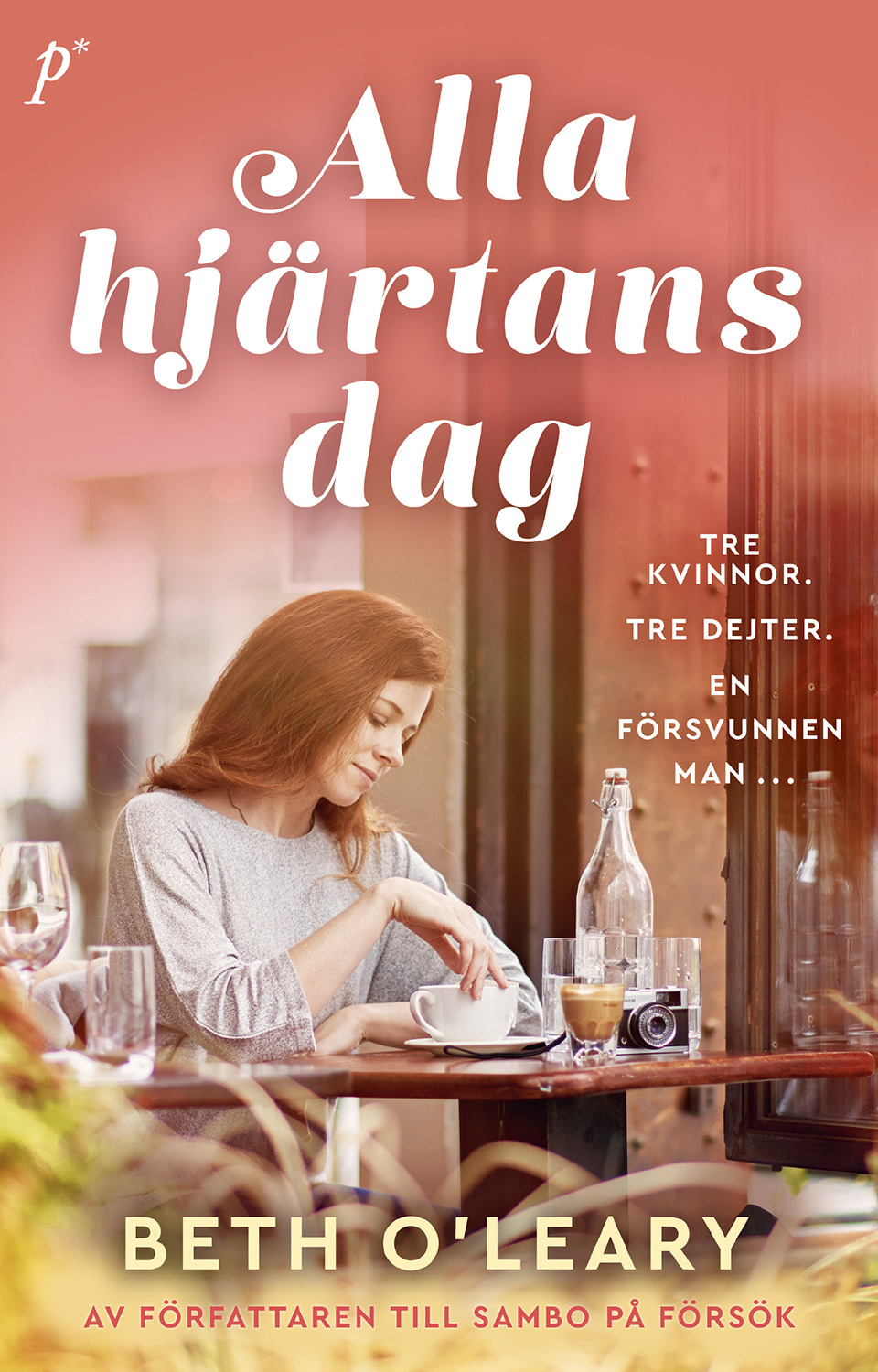 Alla hjärtans dag by Beth O'Leary | Goodreads