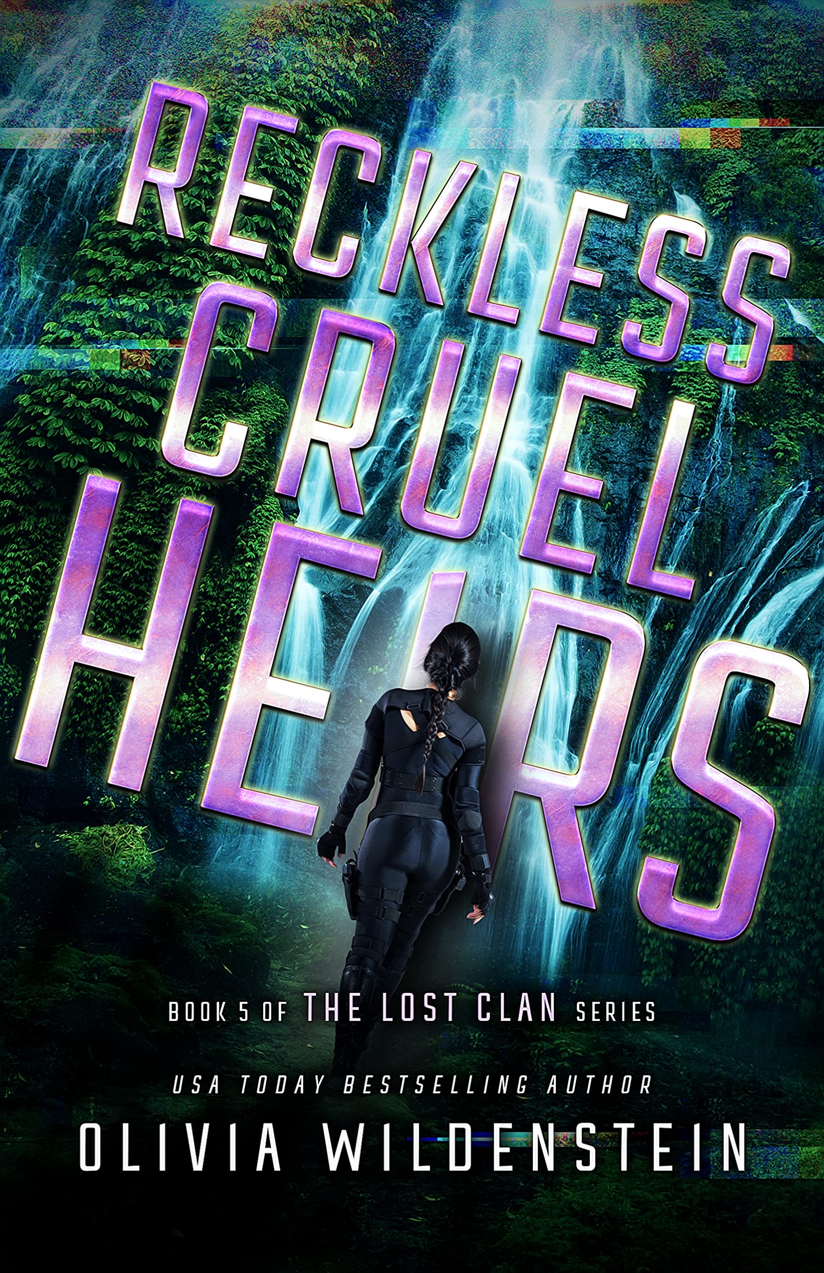 Reckless Cruel Heirs (The Lost Clan #5) by Olivia Wildenstein | Goodreads