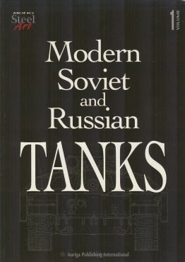 Modern soviet and russian tanks. 1 by Alessandro. Garbin Luigi. Bruschi ...