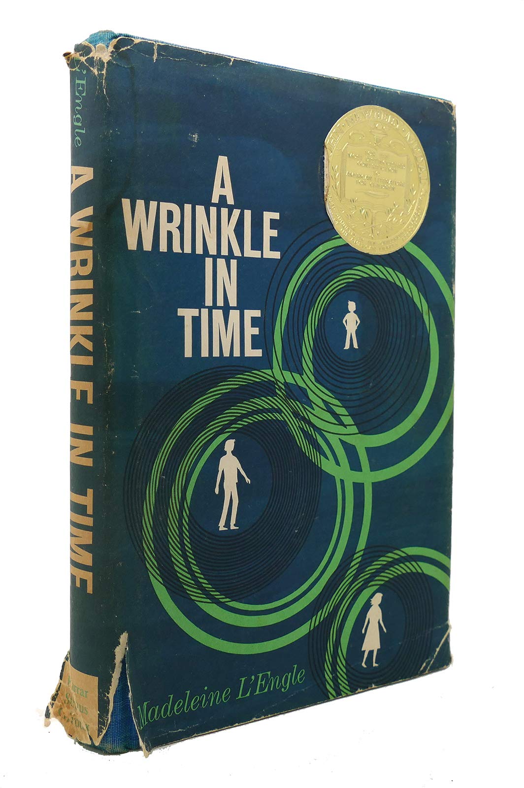 A Wrinkle In Time by Madeleine L'Engle | Goodreads