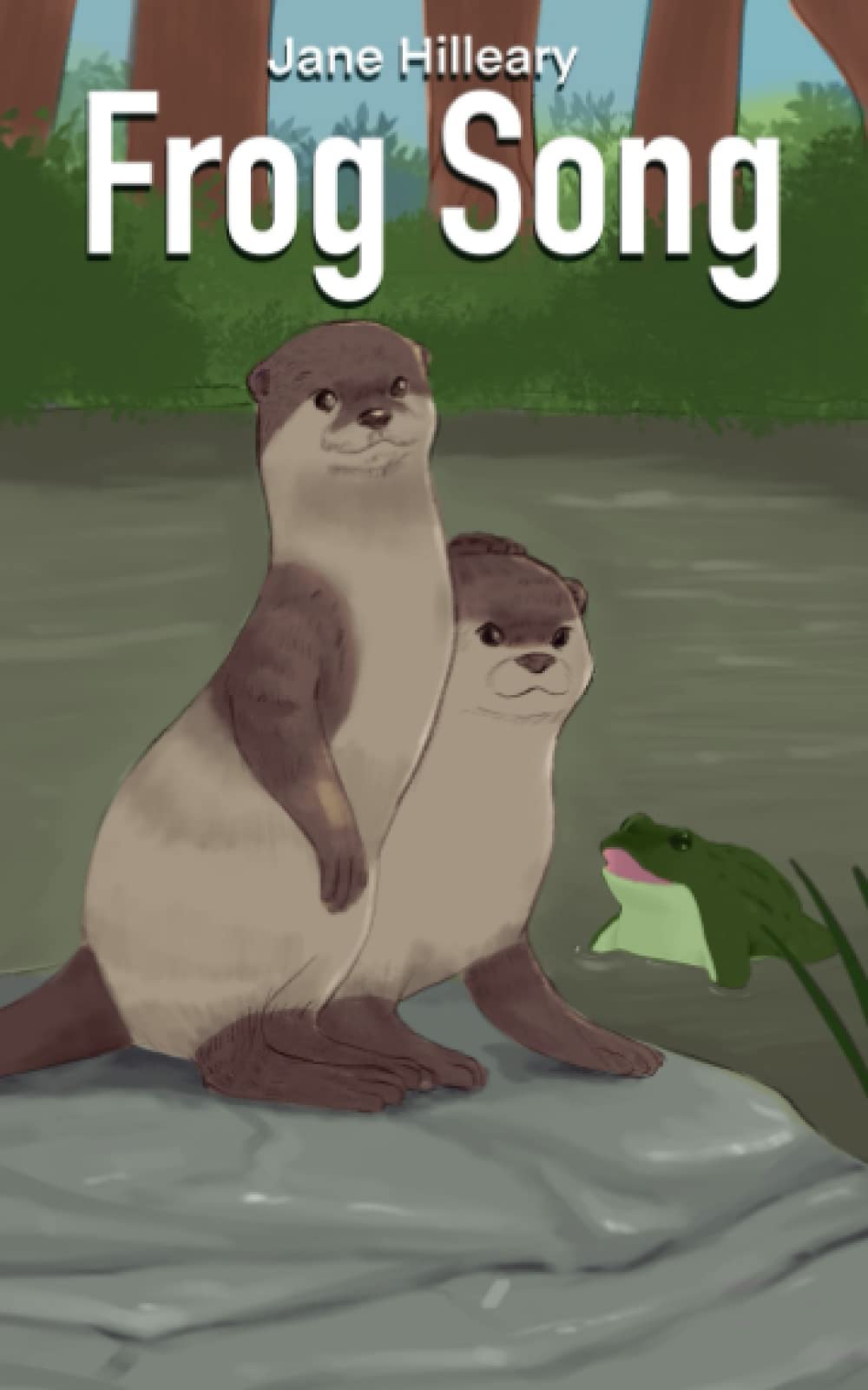 Frog Song by Jane Kopper Hilleary | Goodreads