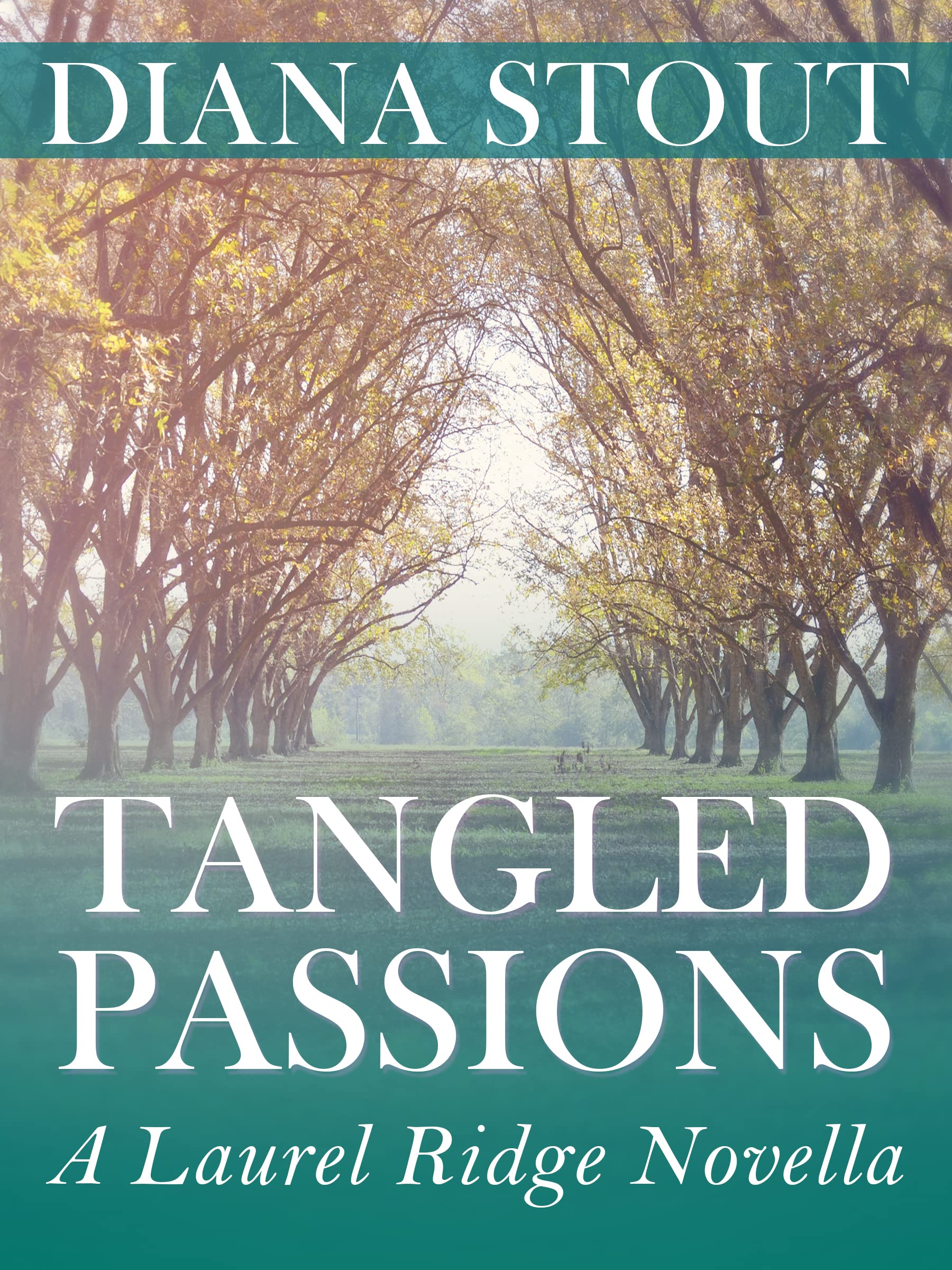 Tangled Passions (Laurel Ridge Novellas #5) by Diana Stout | Goodreads