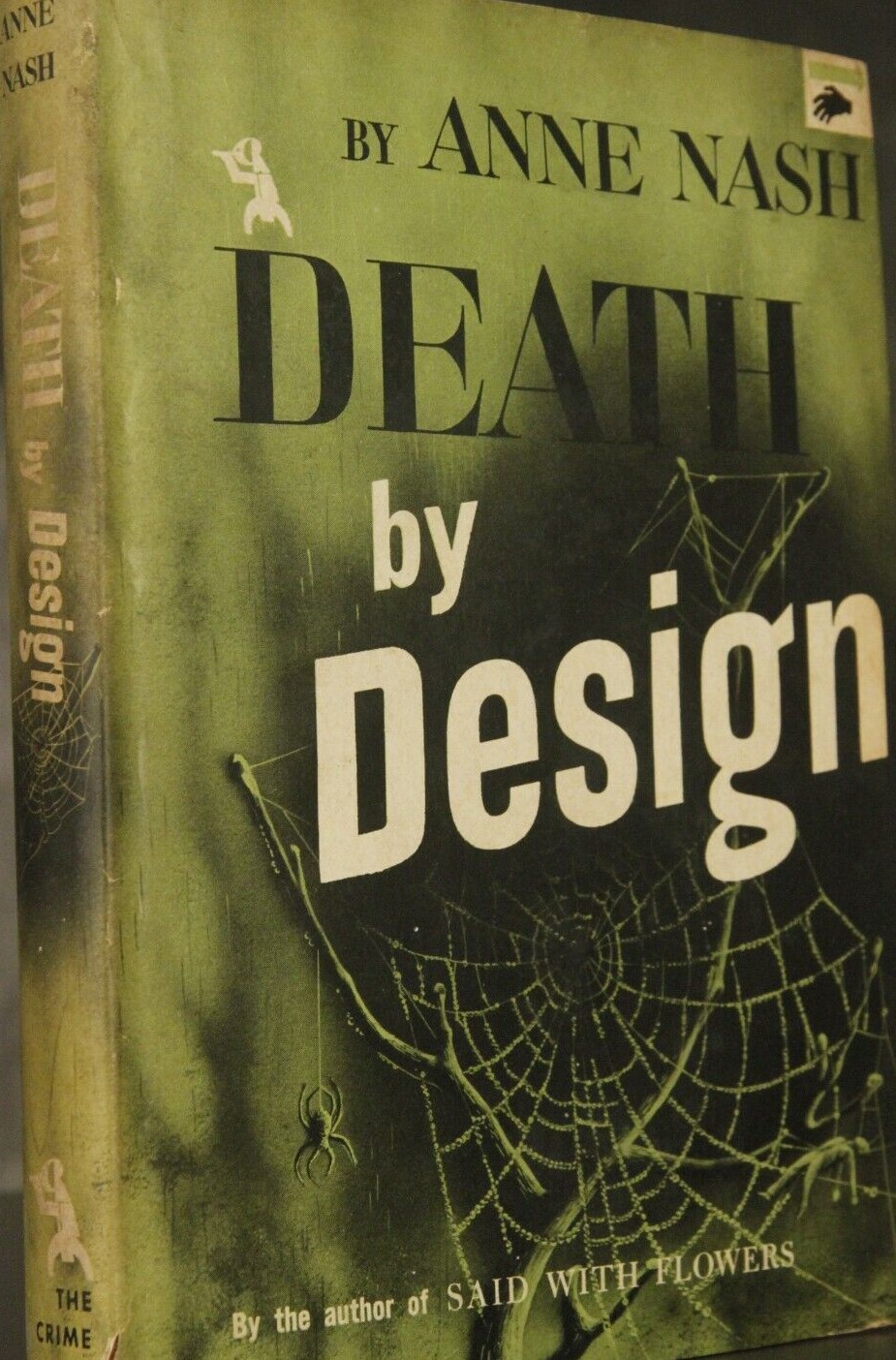 Death by design by Anne Nash | Goodreads