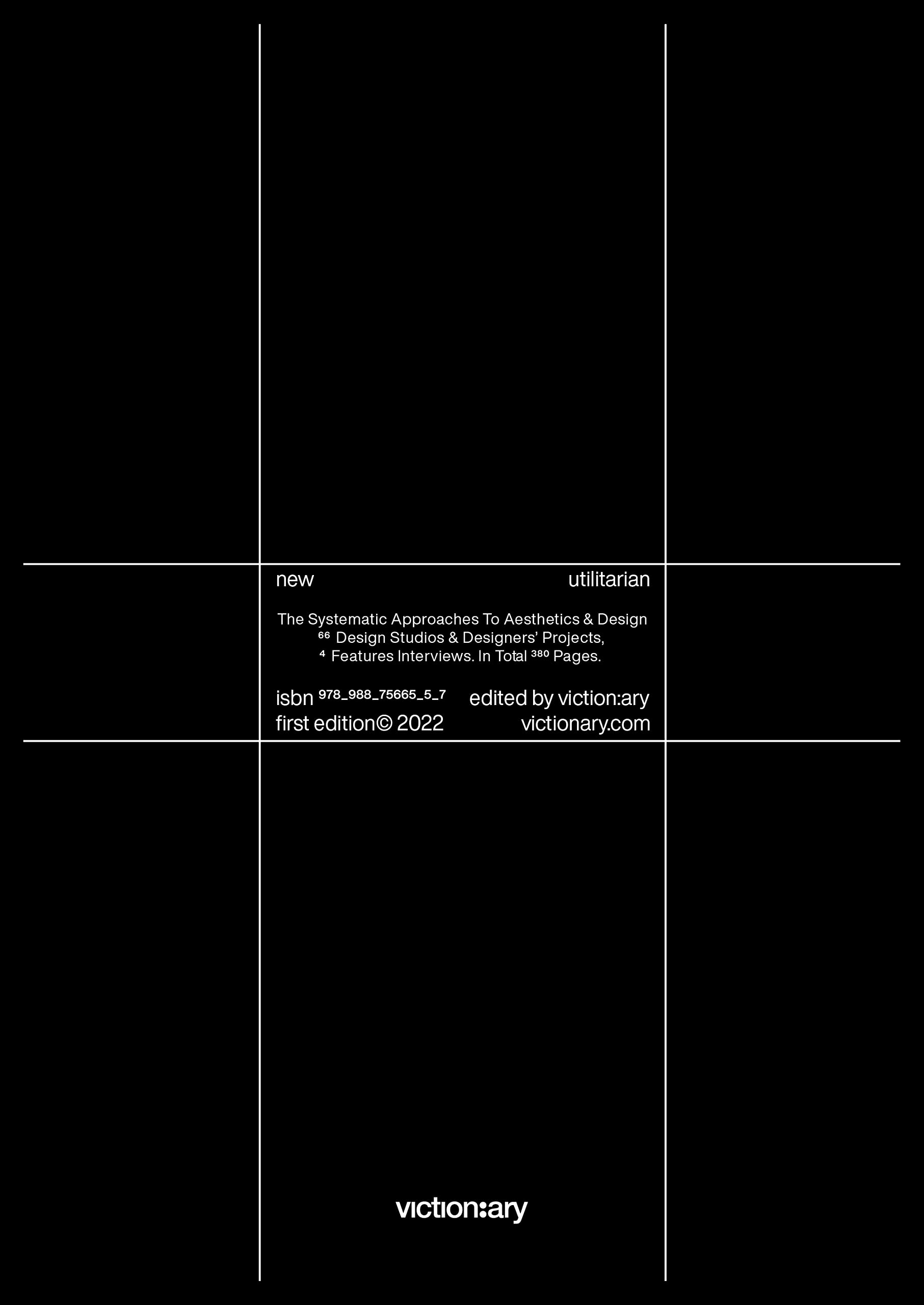 New Utilitarian: Systematic Approaches to Aesthetics and Design by ...