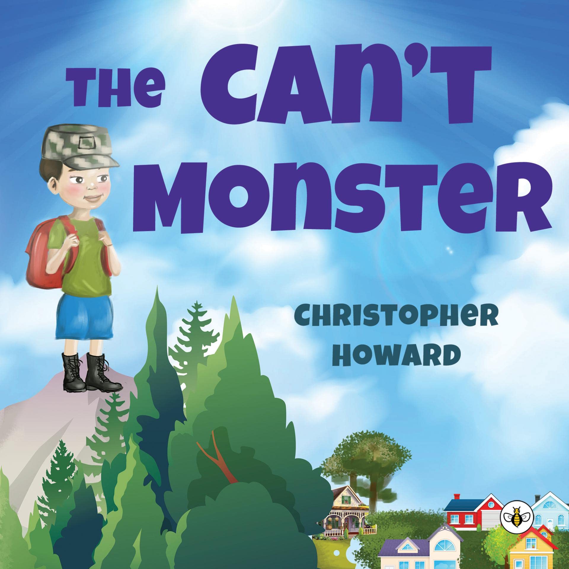 The Can't Monster by Christopher Howard | Goodreads