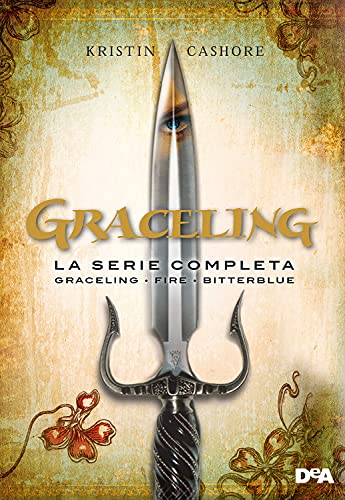 Graceling. La serie completa: Graceling - Fire - Bitterblue by Kristin ...